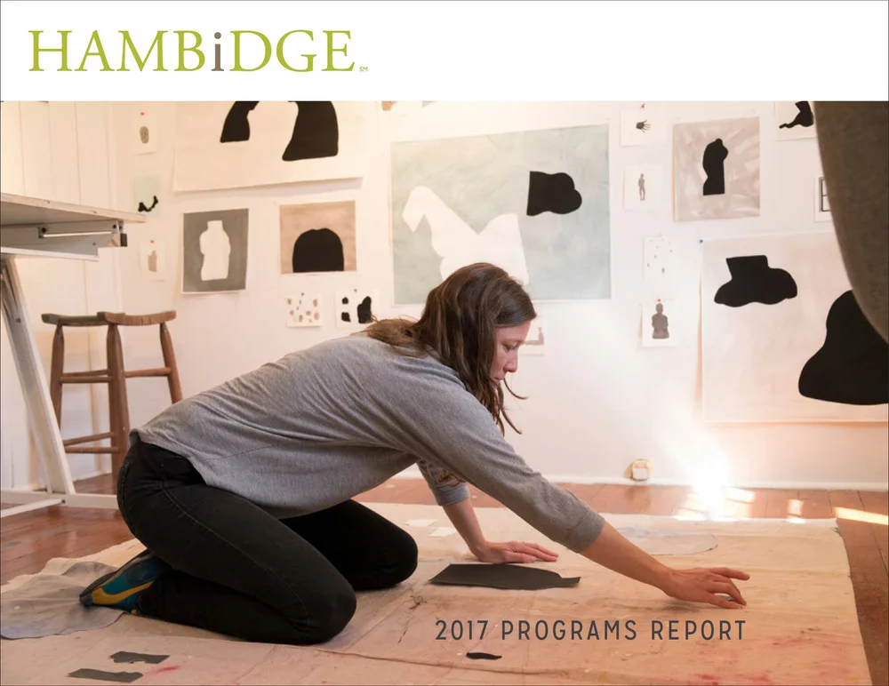 Mission + Impact — The Hambidge Center