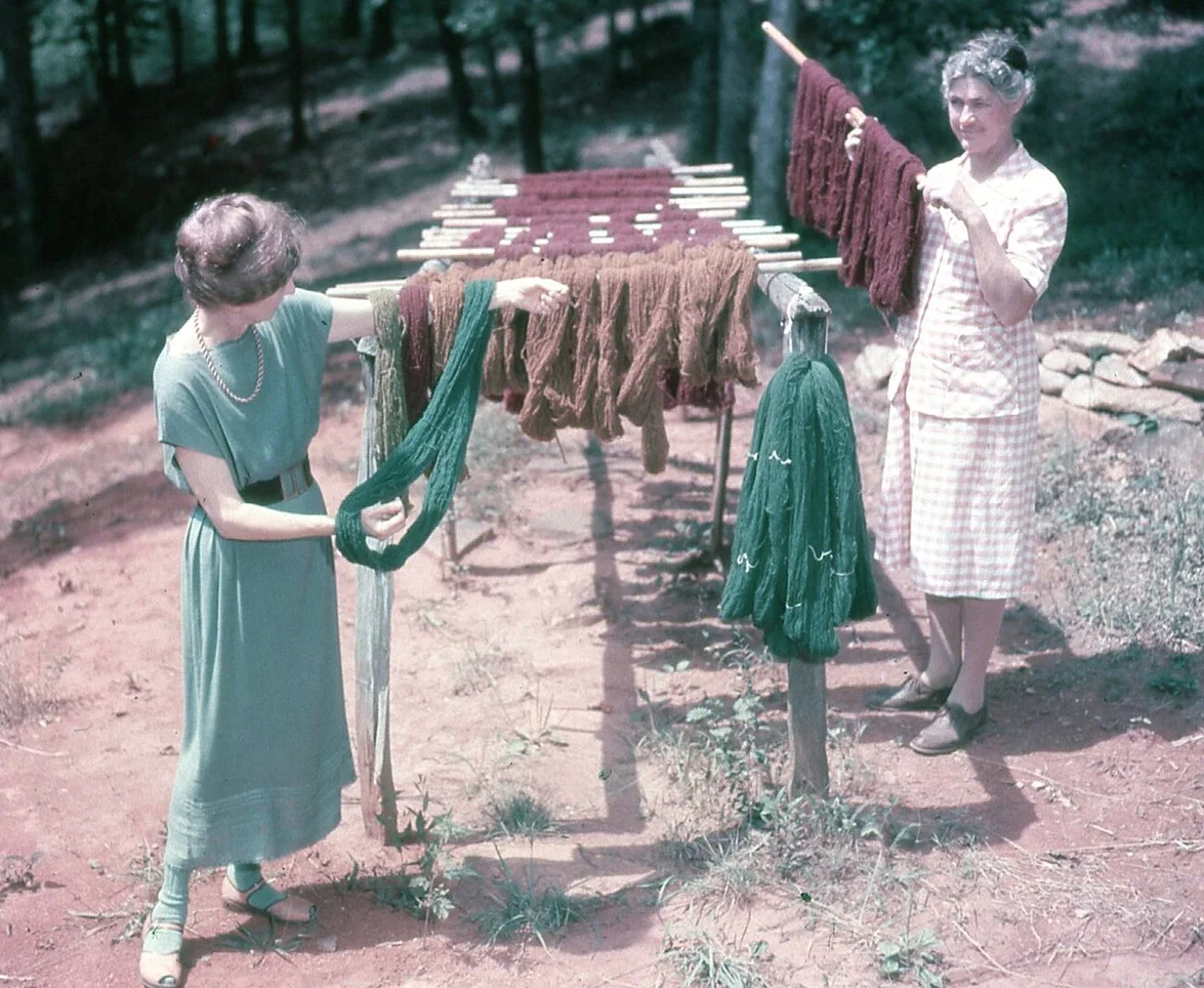 History — The Hambidge Center