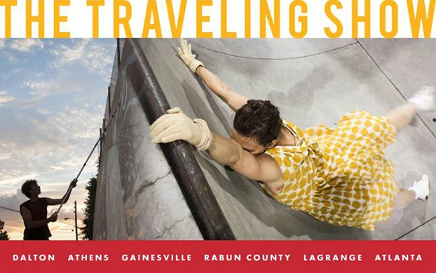 The Traveling Show - 2013 — The Hambidge Center