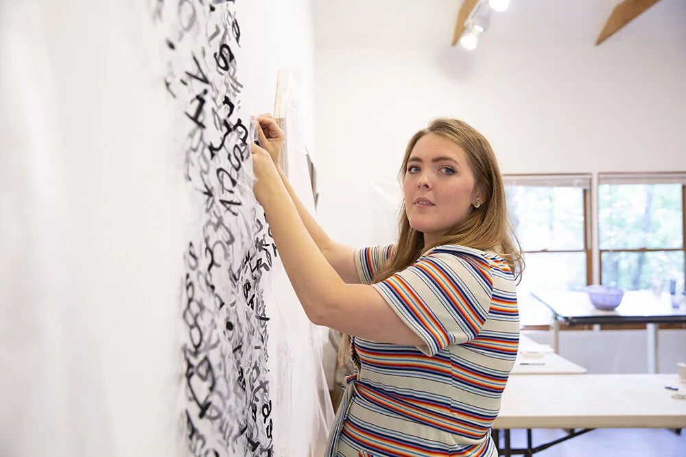Kate Burke — The Hambidge Center