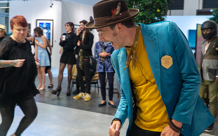 2023 Hambidge Art Auction + Performance Party — The Hambidge Center