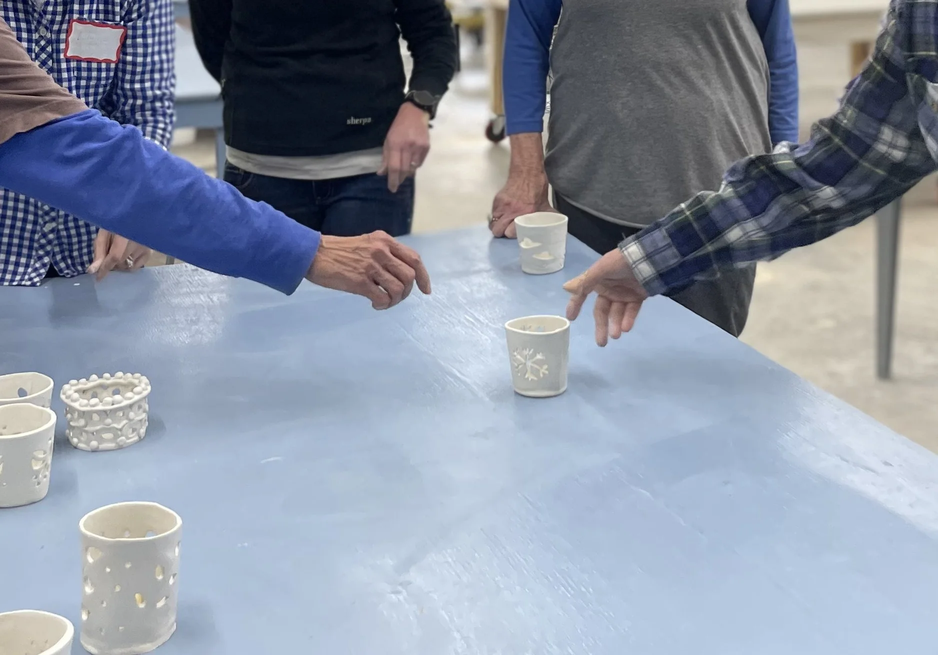 Community Workshops — The Hambidge Center