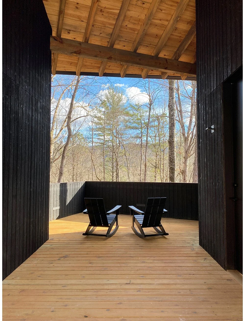 Room + Board — The Hambidge Center