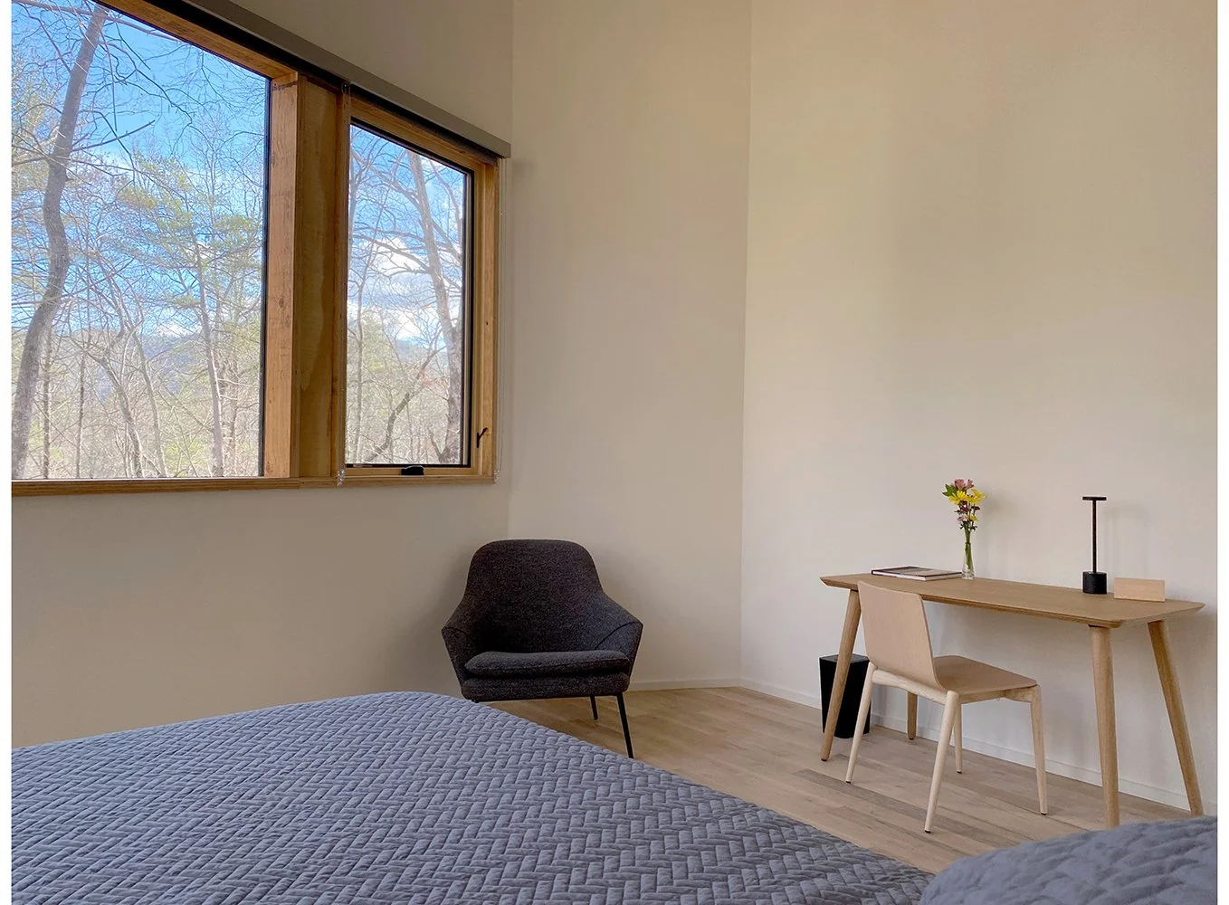Room + Board — The Hambidge Center