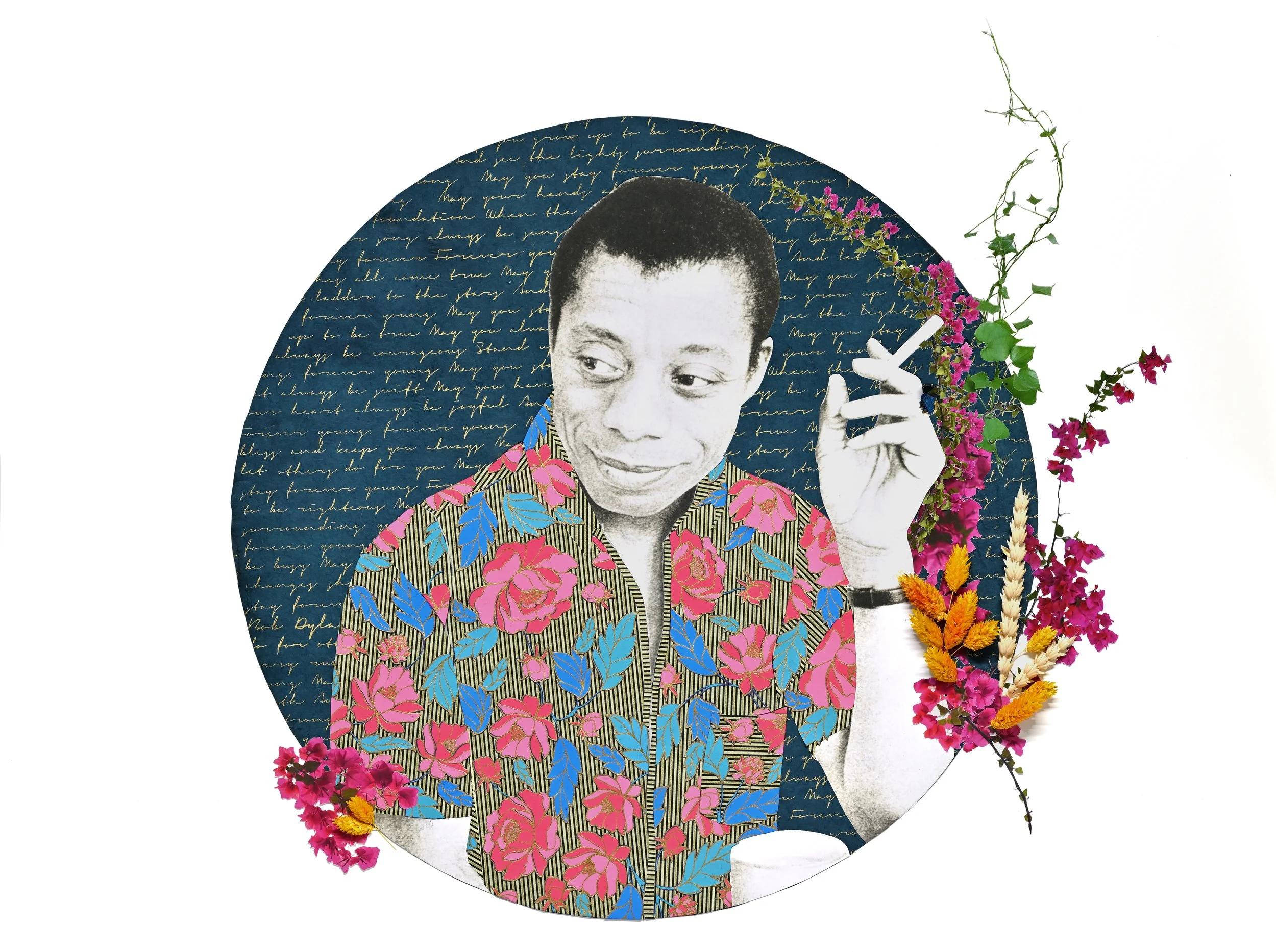 In Conversation with Baldwin: James Baldwin Writers Residency Panel ...