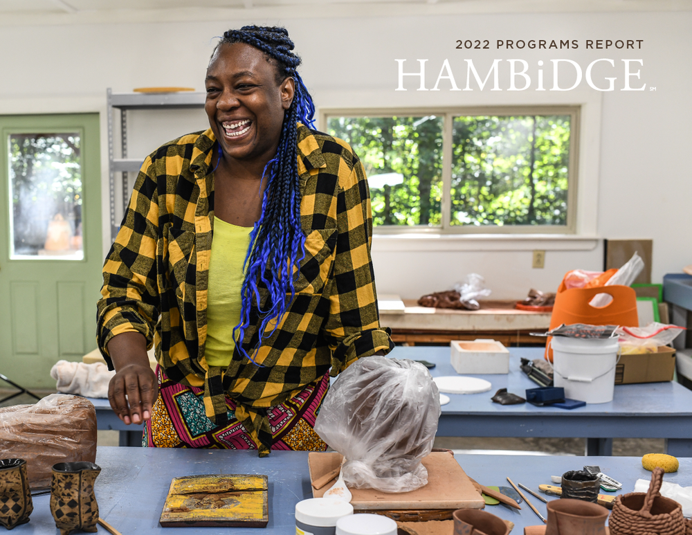 Mission + Impact — The Hambidge Center