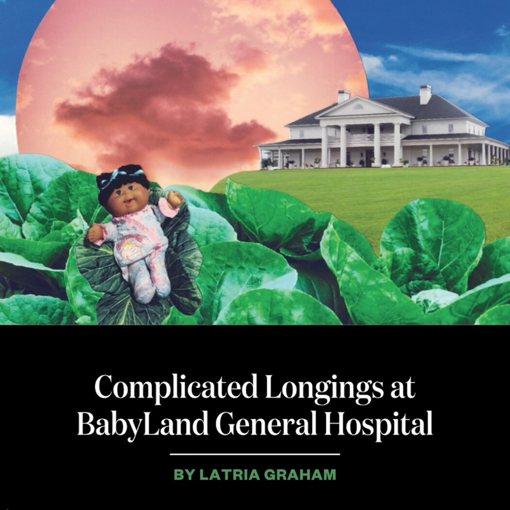 Latria Graham — The Hambidge Center