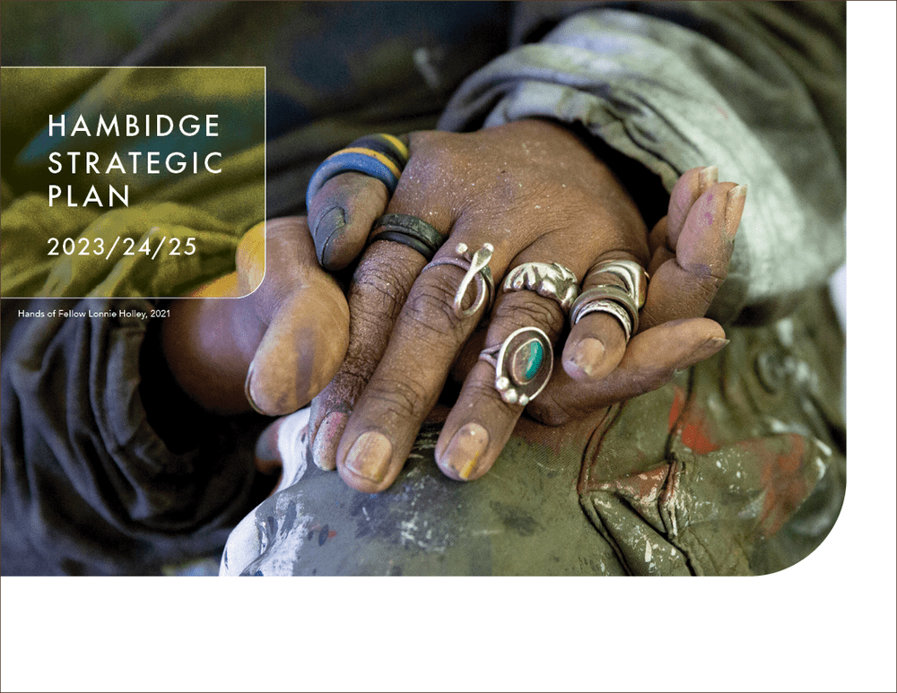 Mission + Impact — The Hambidge Center