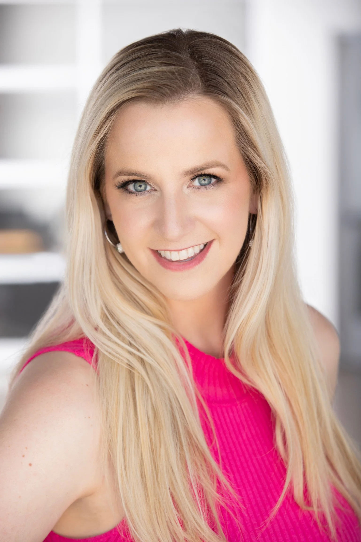 Lydia Gray — Reel Talent Studio