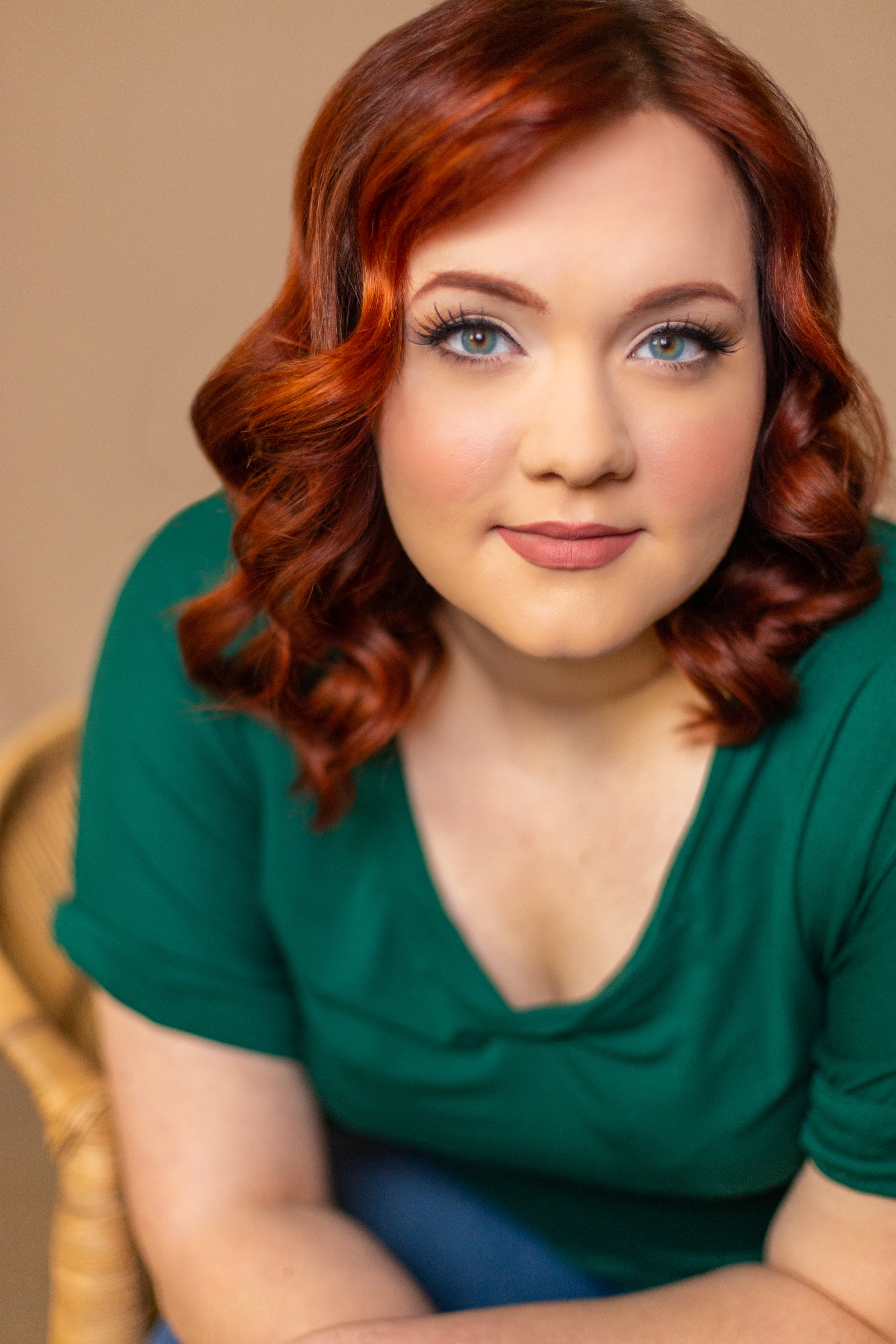 Gabriella Frame — Reel Talent Studio