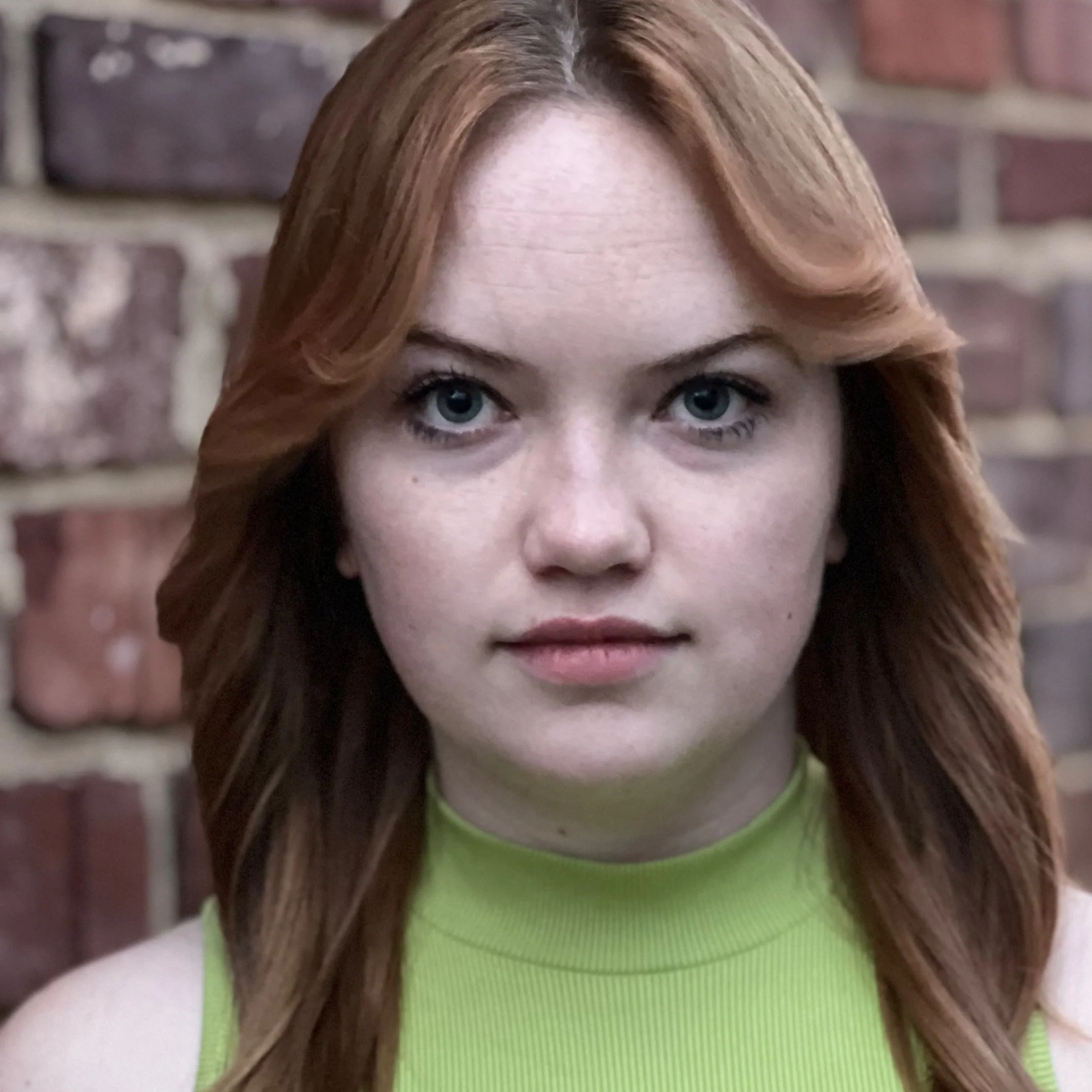 Female — Reel Talent Studio