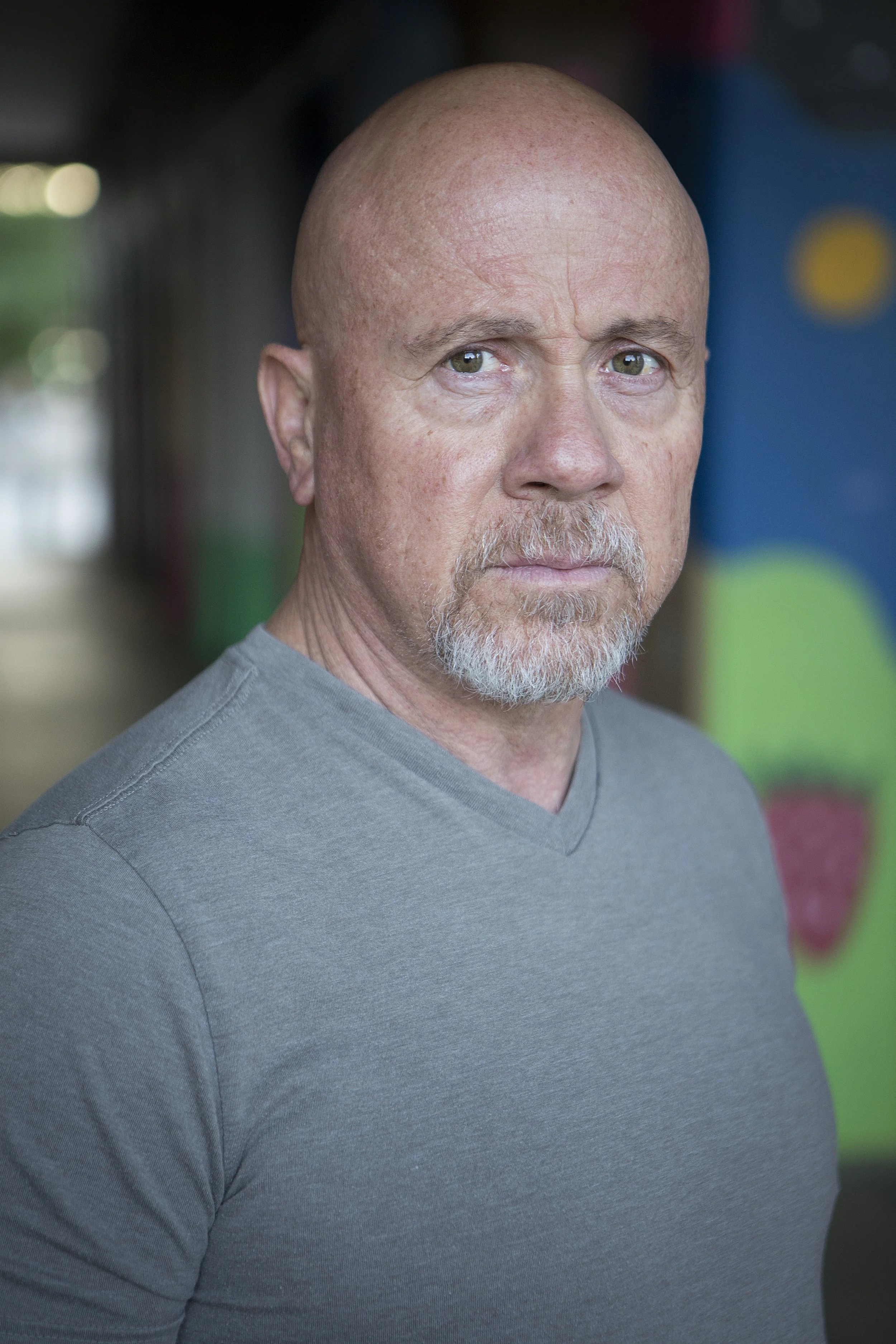 Philip Paz — Reel Talent Studio