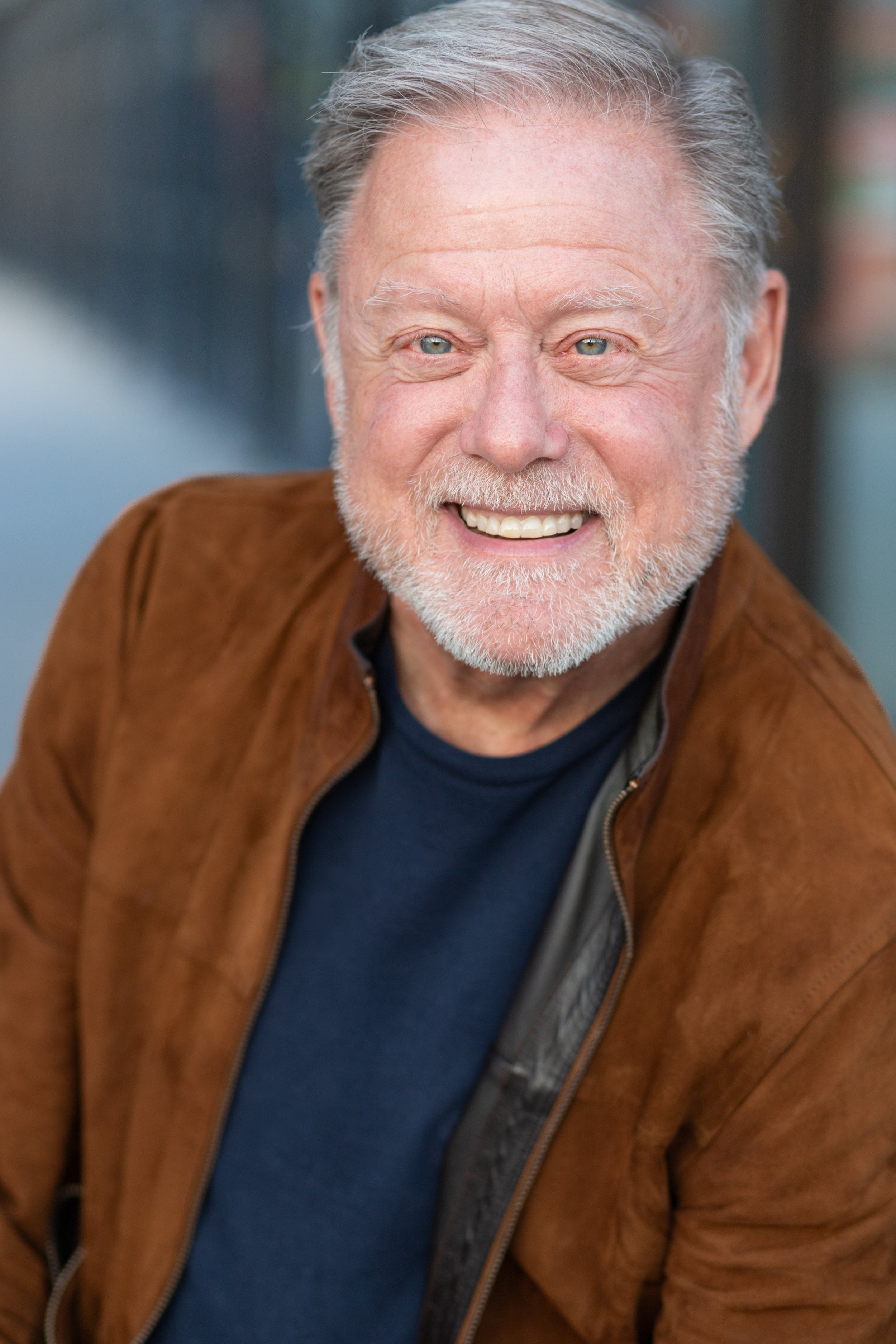 Pat Hobbs — Reel Talent Studio