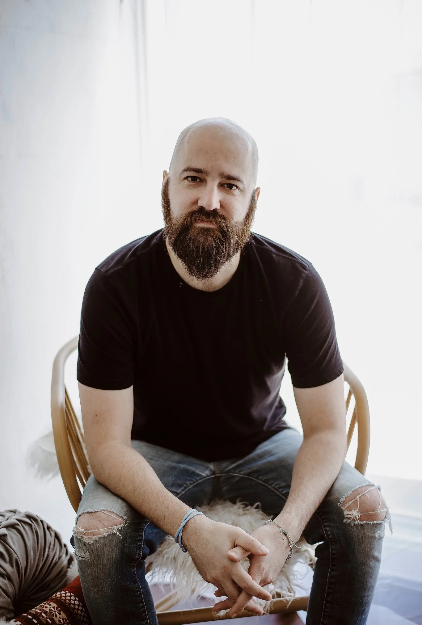 Tyler Huffman — Reel Talent Studio