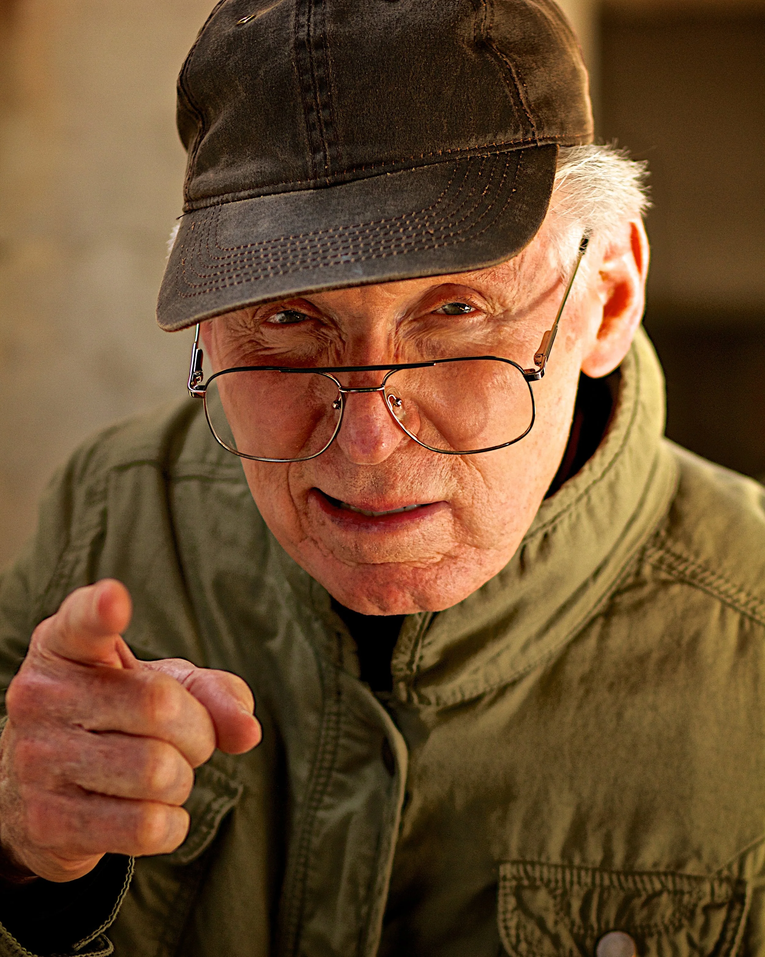 Dave Eagleston — Reel Talent Studio