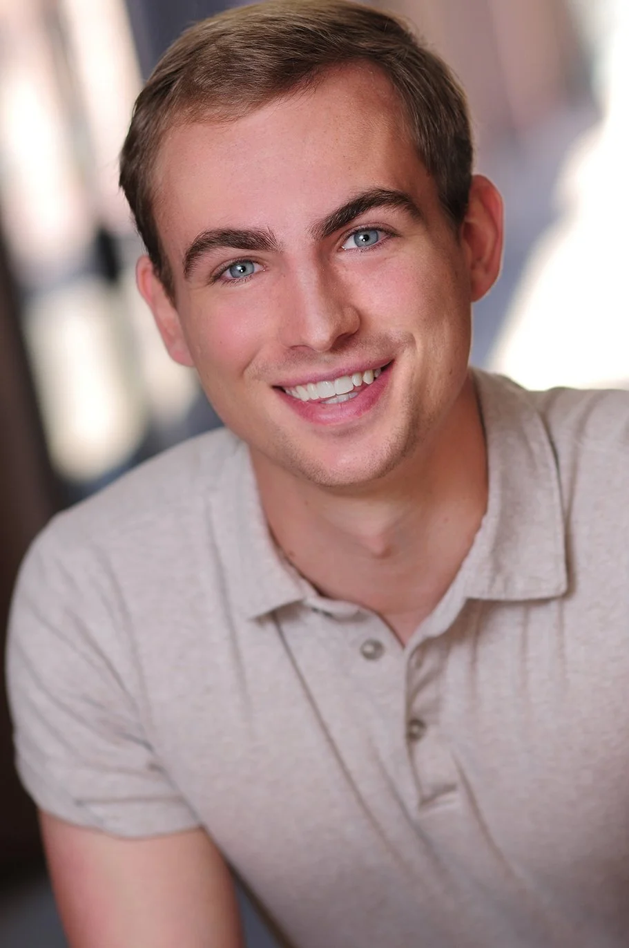 Will Warner — Reel Talent Studio