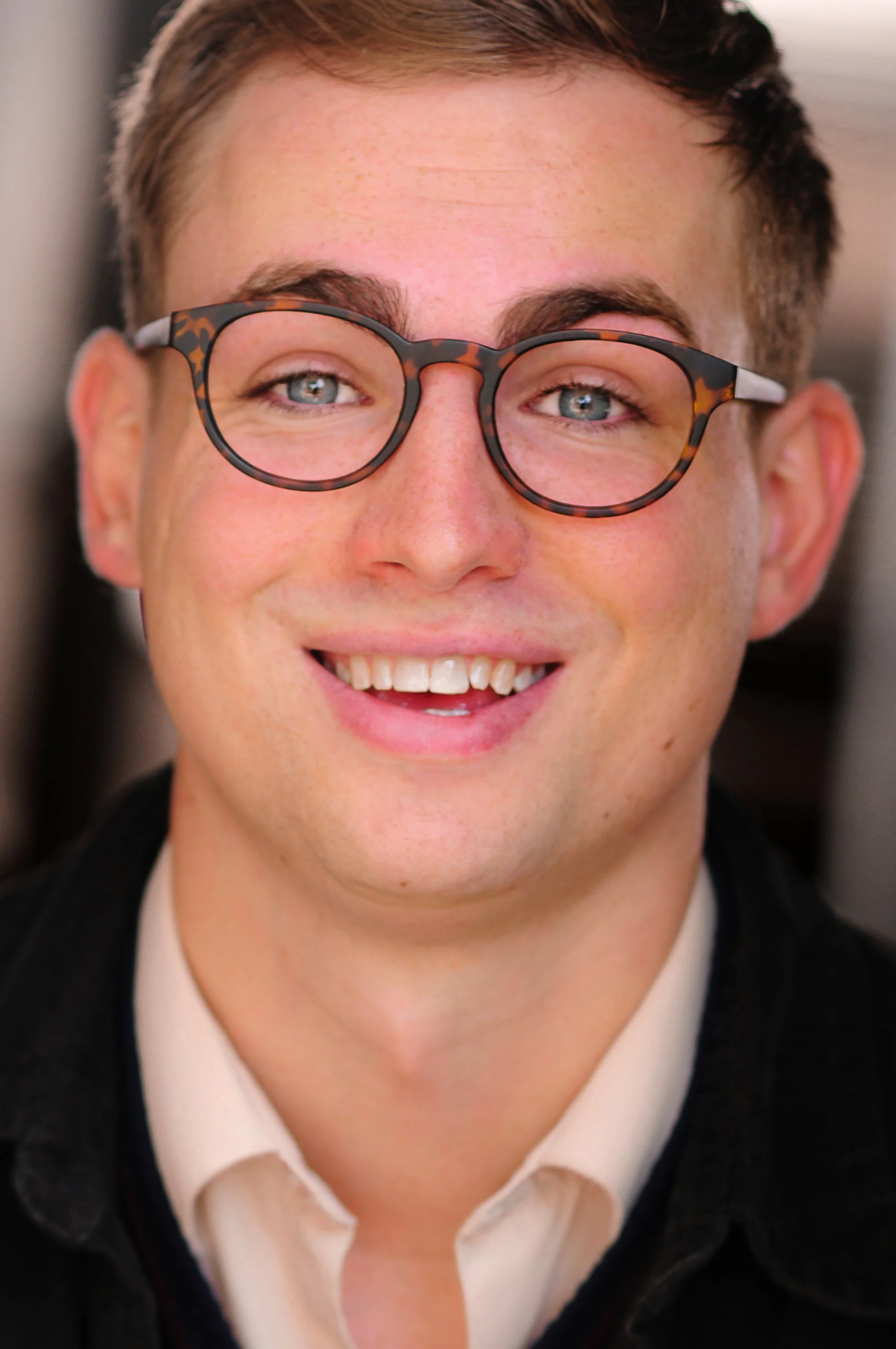 Will Warner — Reel Talent Studio