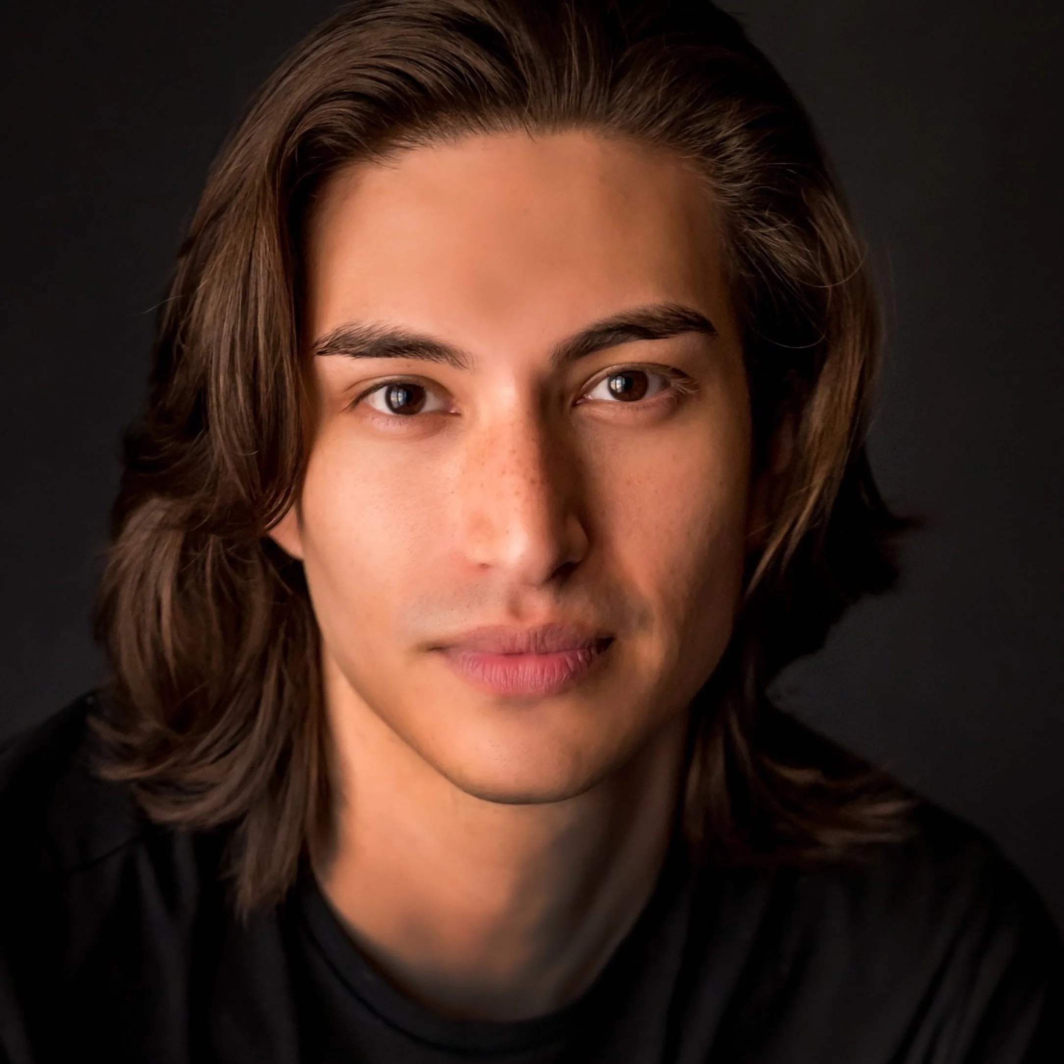 MALE — Reel Talent Studio