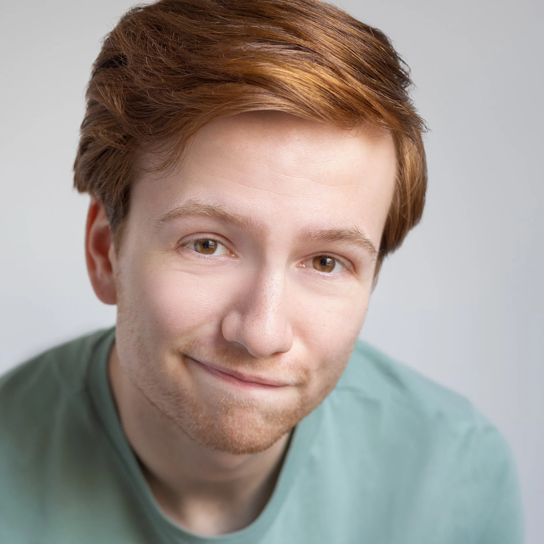 Male — Reel Talent Studio