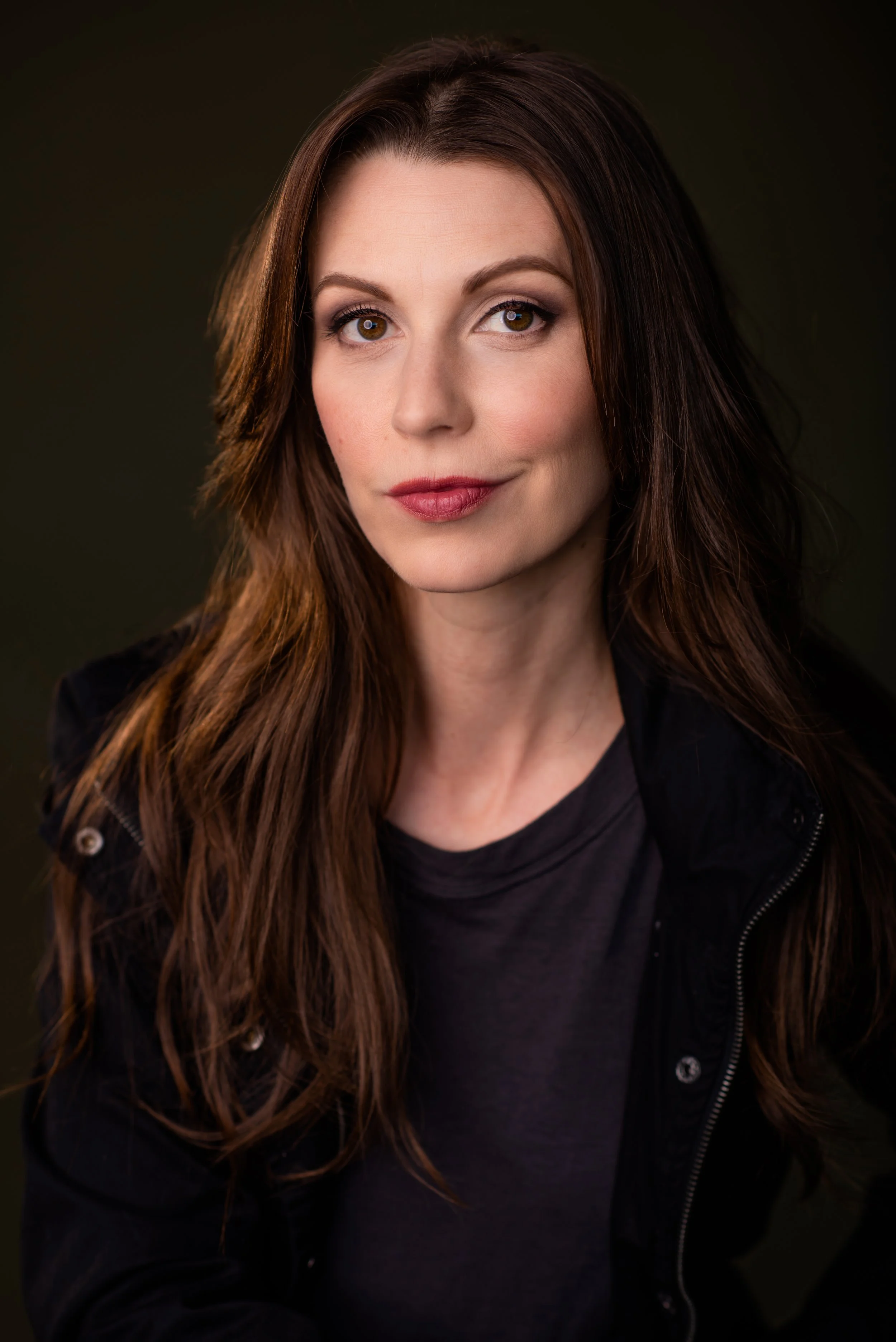 Tiffany Renee Bear — Reel Talent Studio