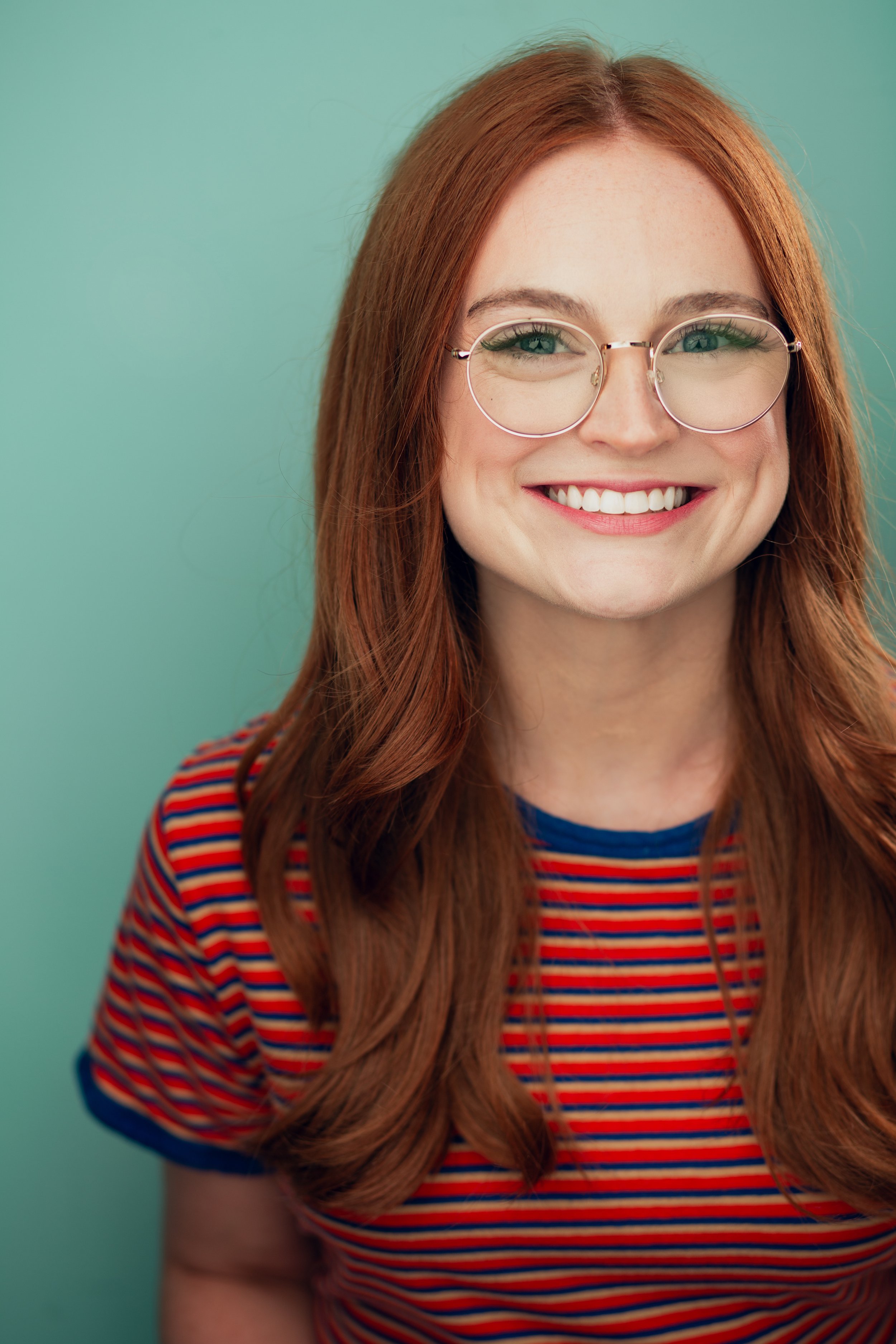 Meg Taber — Reel Talent Studio