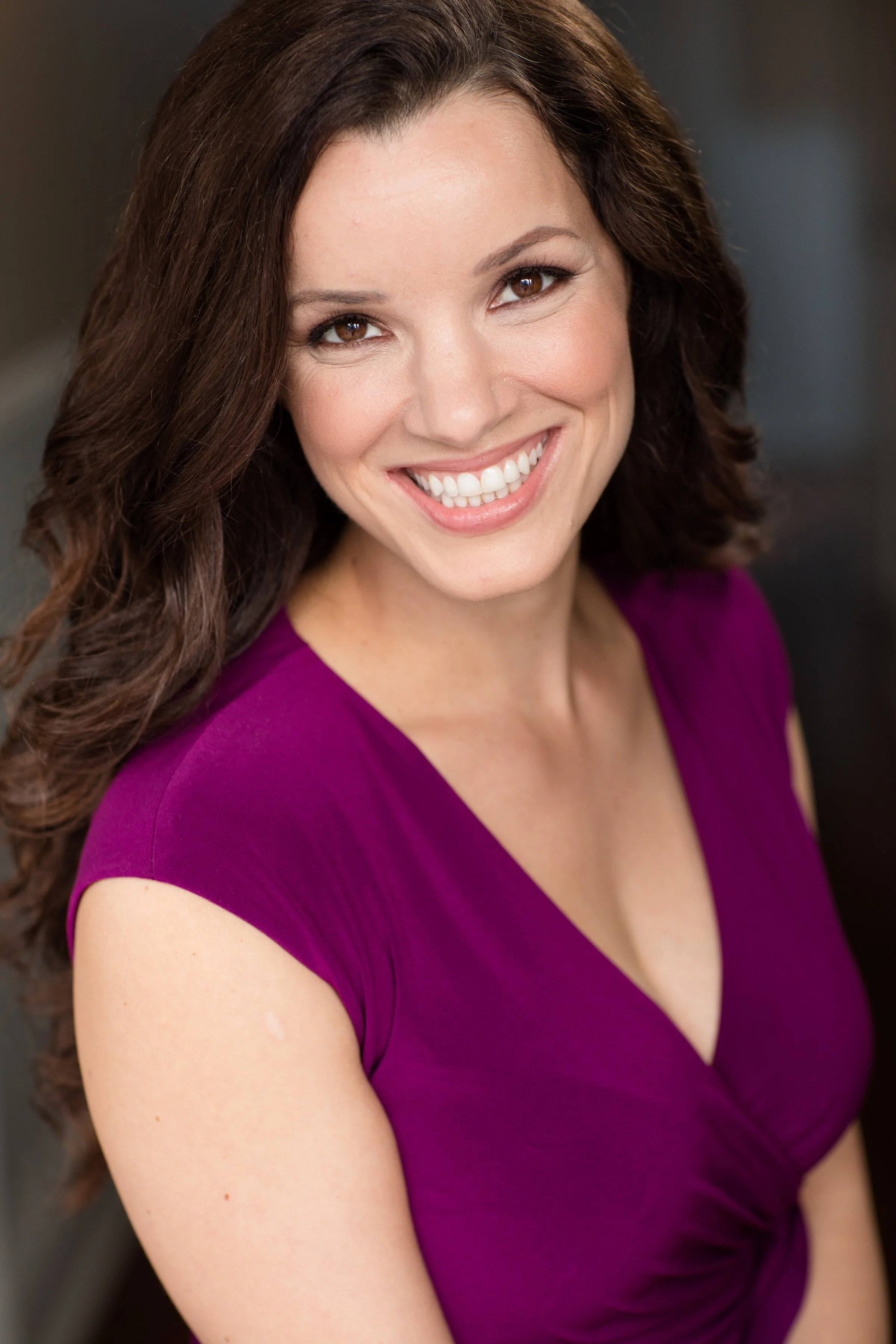 Christina Garza — Reel Talent Studio