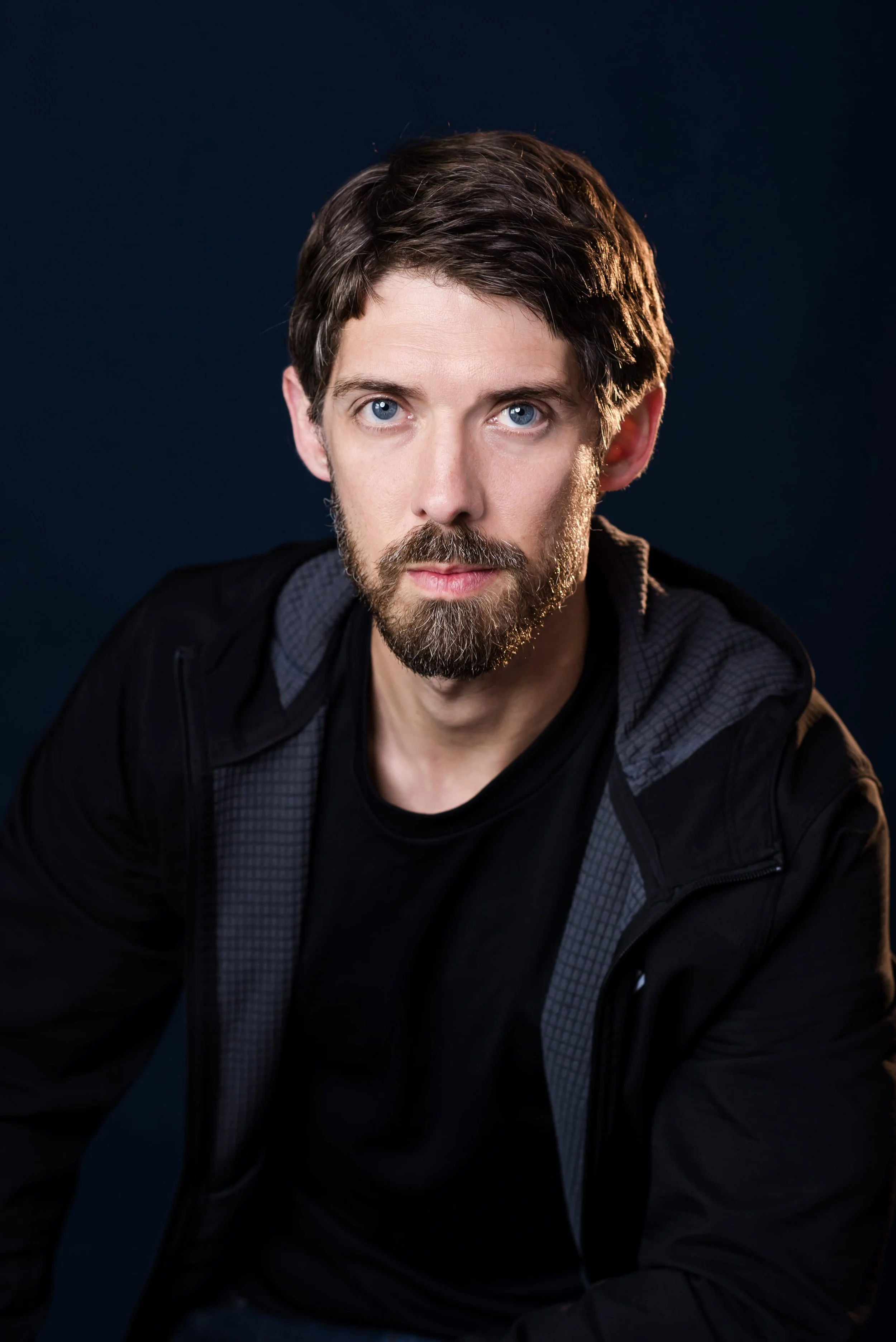 Conrad Bear / SAG eligible — Reel Talent Studio