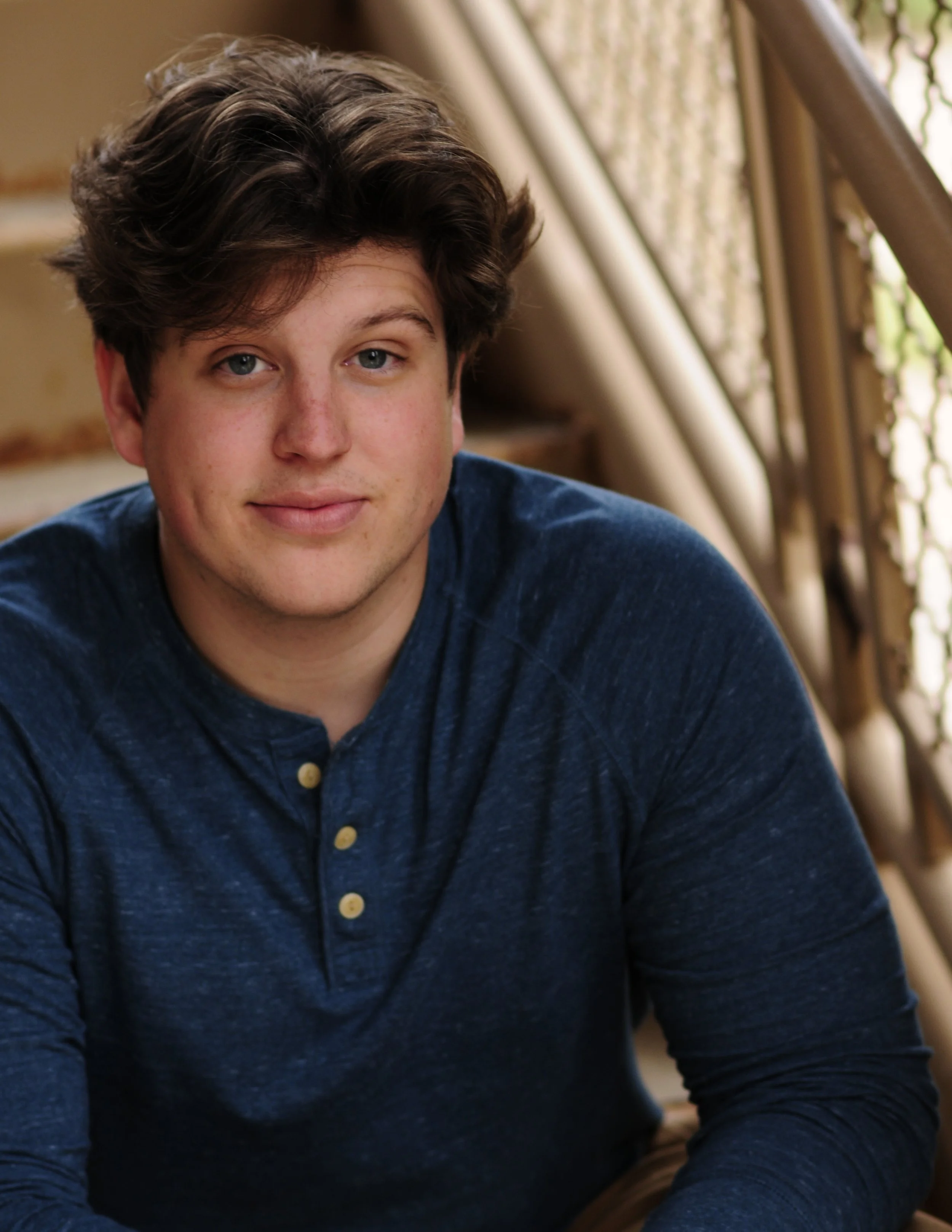 Wyatt Parker — Reel Talent Studio