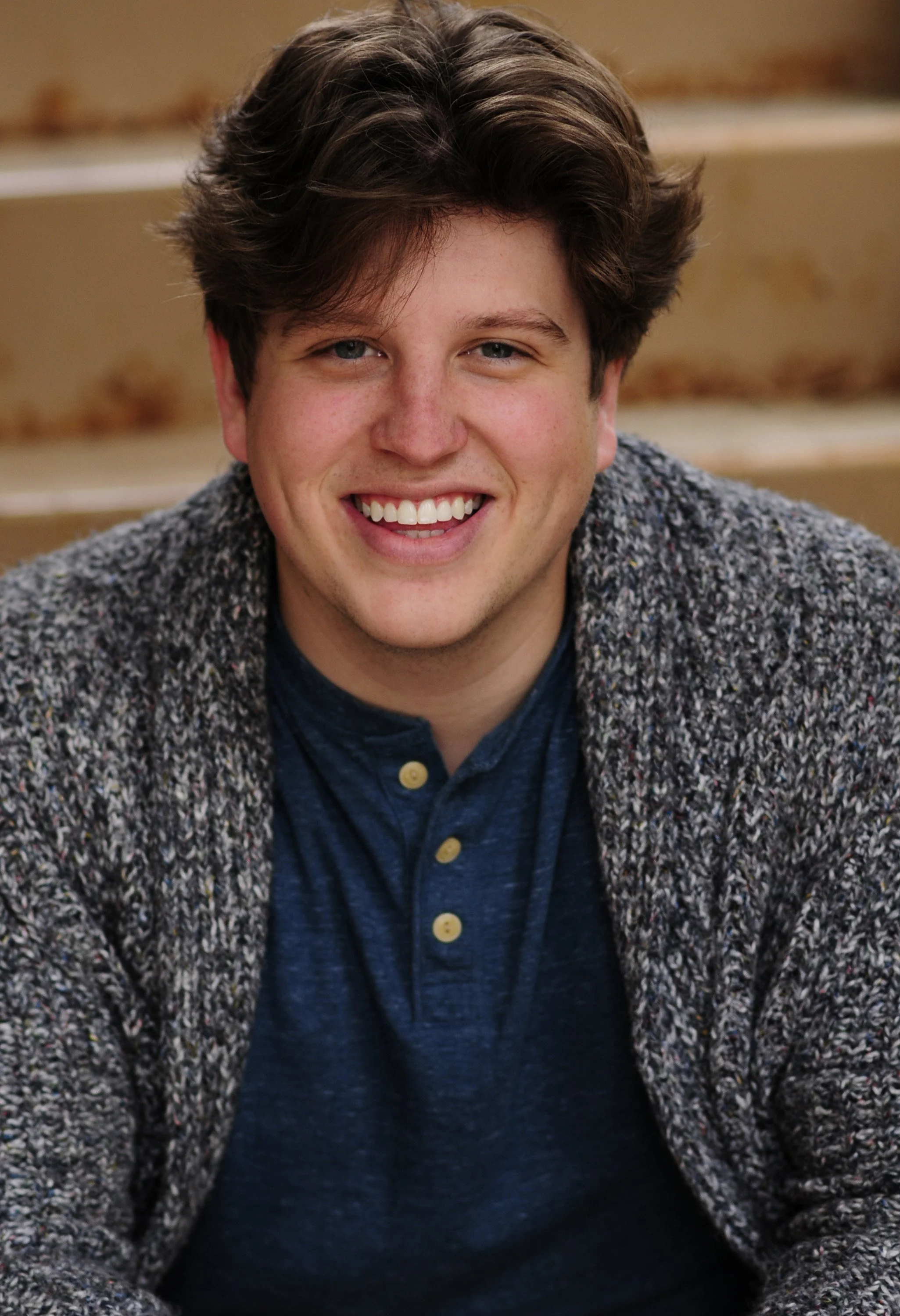 Wyatt Parker — Reel Talent Studio