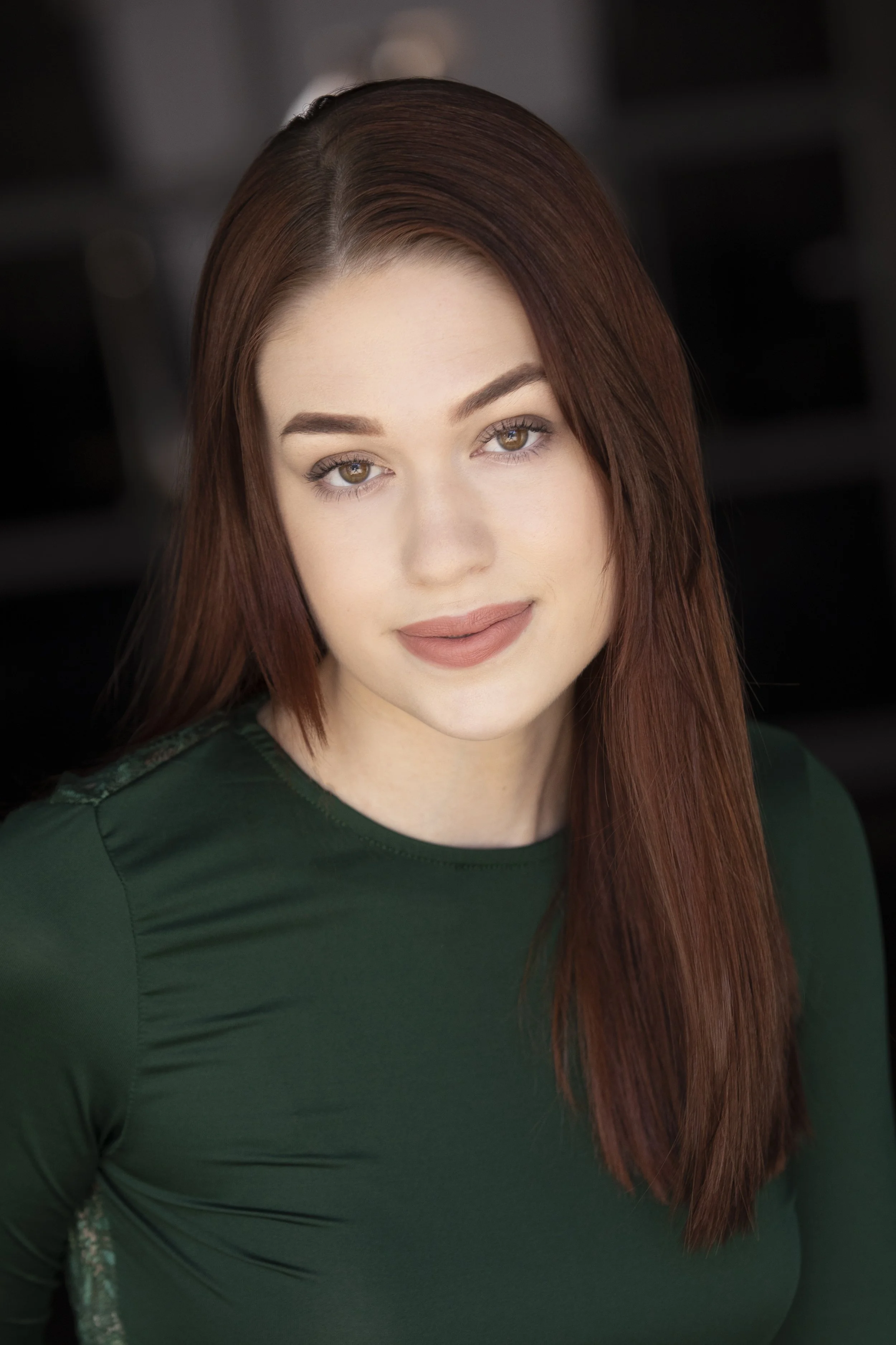 Paige Lebs — Reel Talent Studio