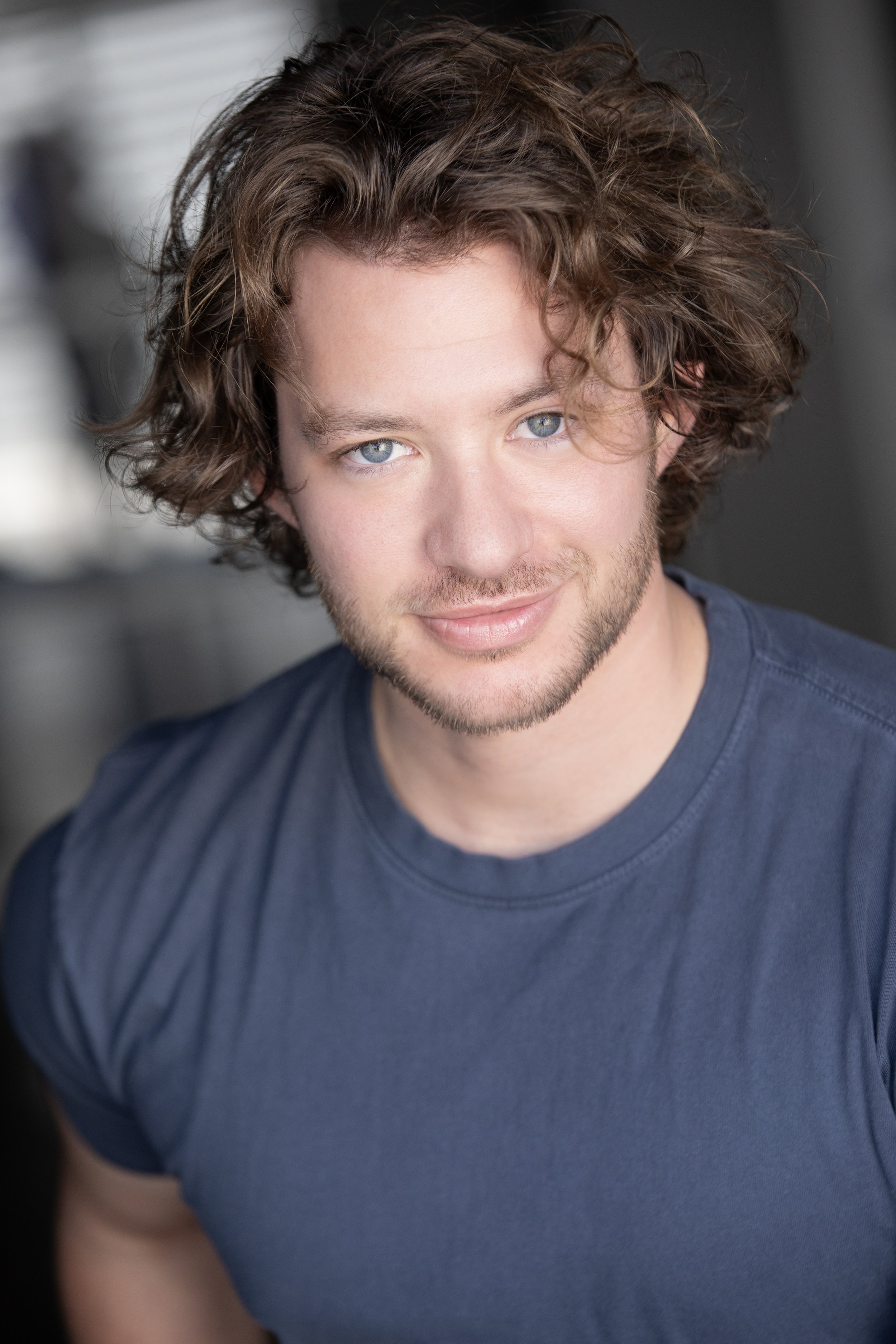 Raymond Roberts — Reel Talent Studio