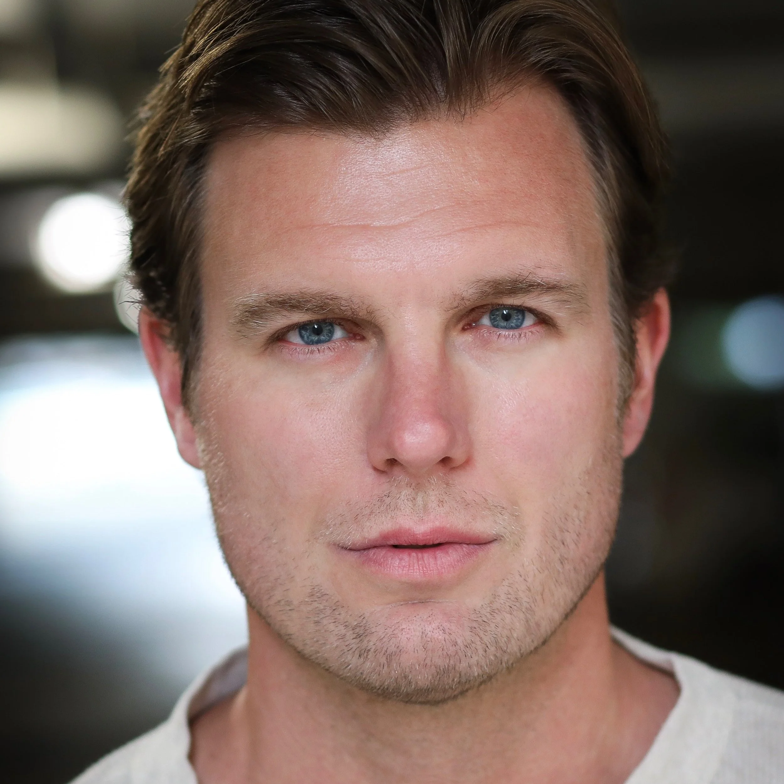 MALE / SAG ELIGIBLE — Reel Talent Studio