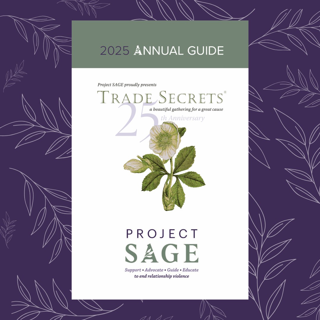 The 2026 Project SAGE Annual Guide is Growing — Project SAGE