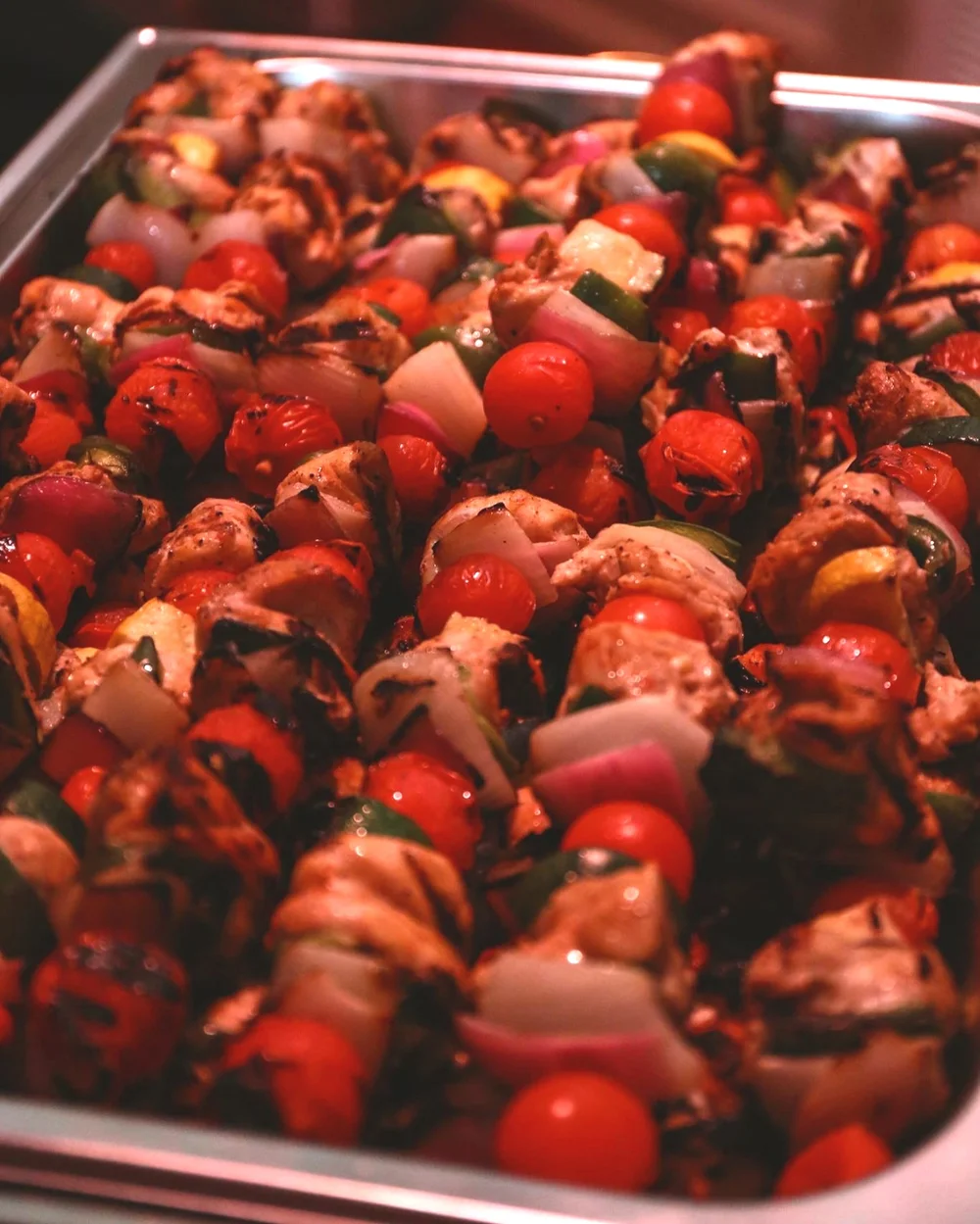 North Mississippi Event & Wedding Catering — First & Green Celebrations