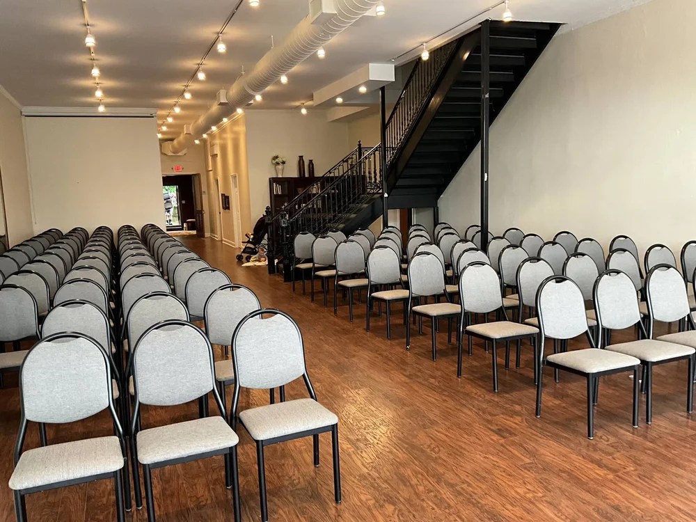 Miss Emma's Dining Room — First & Green Celebrations