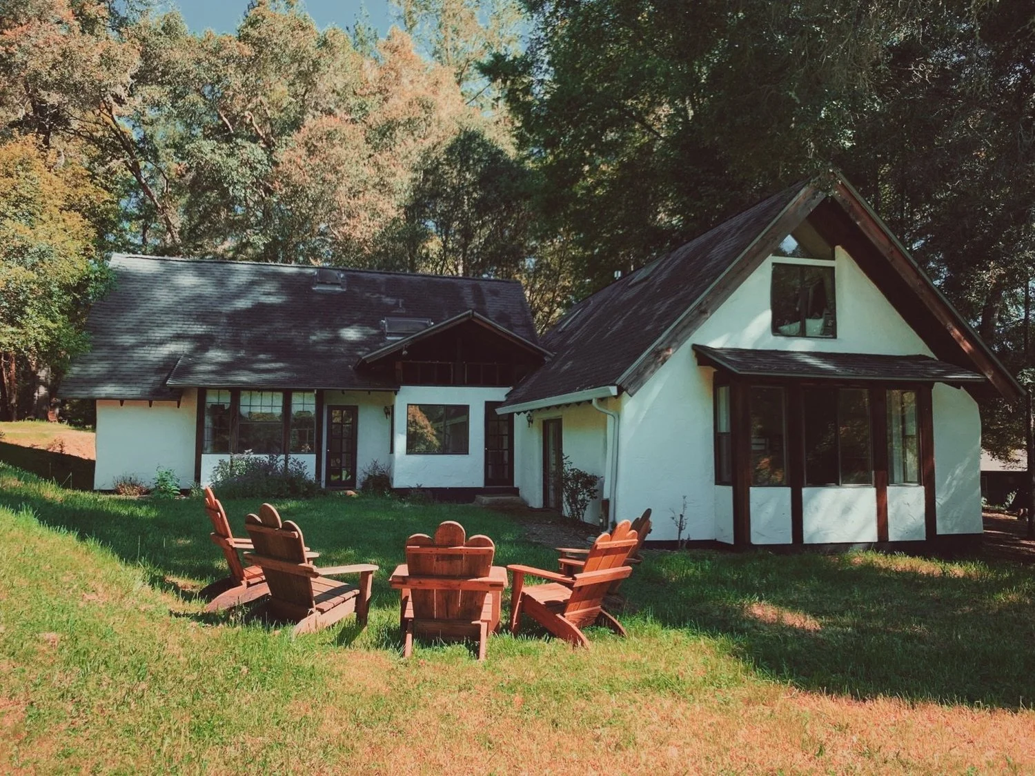 The Land - Meditation Retreat Center Northern California