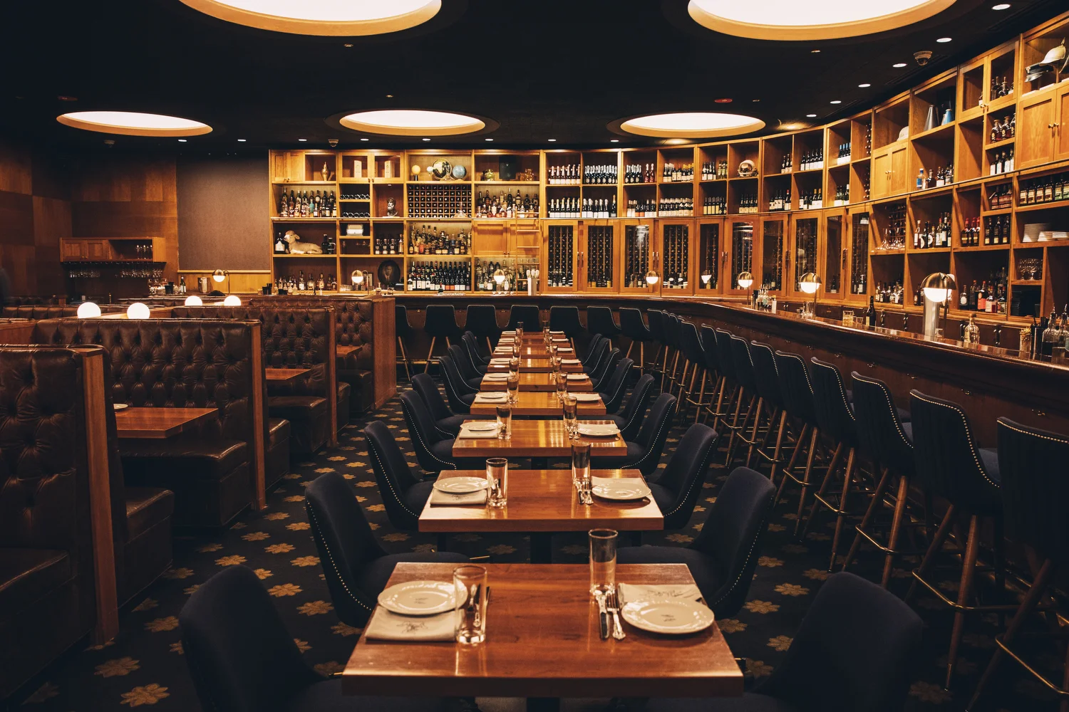 Private Events — LSD at CAA