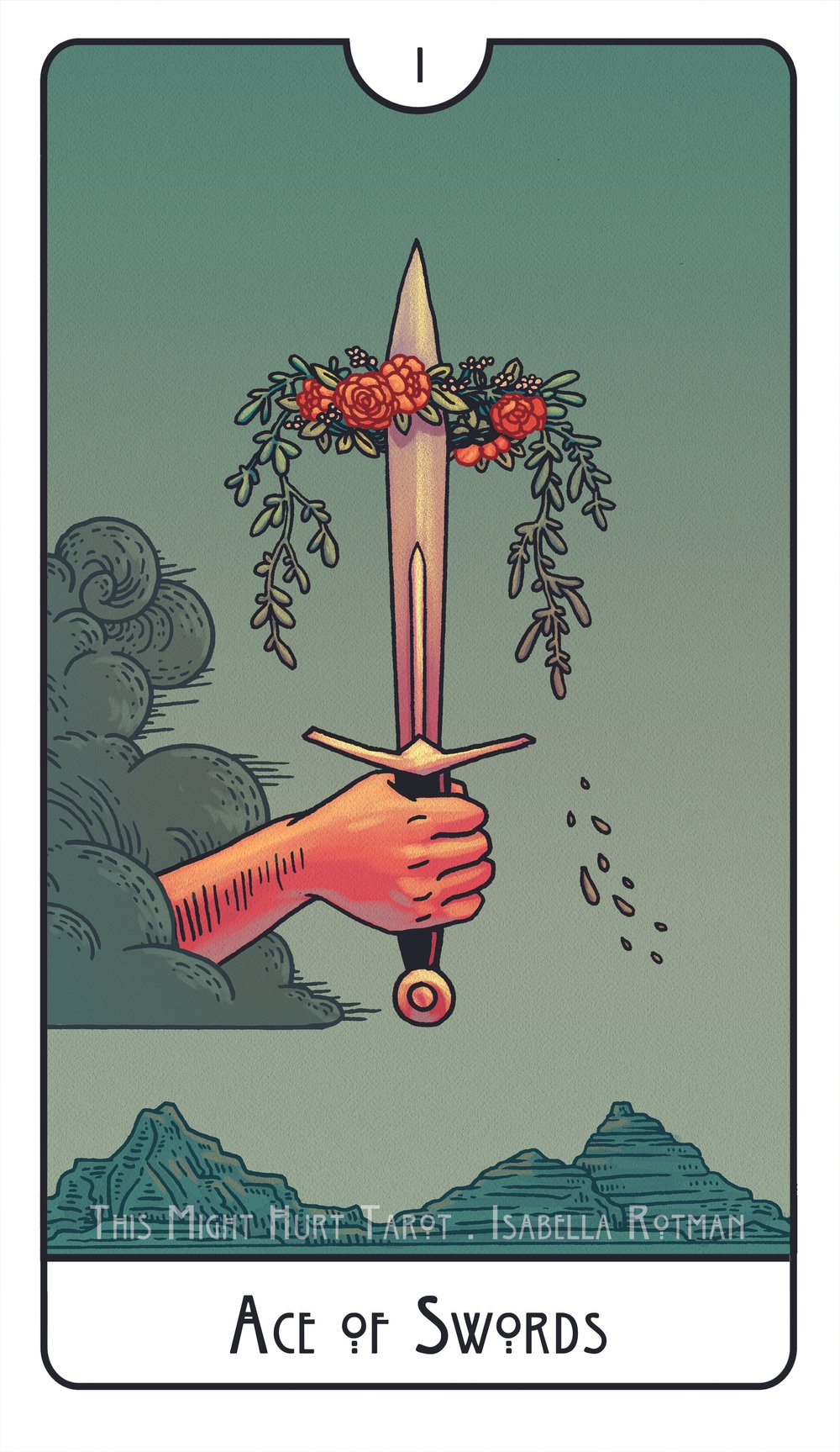 This Might Hurt Tarot