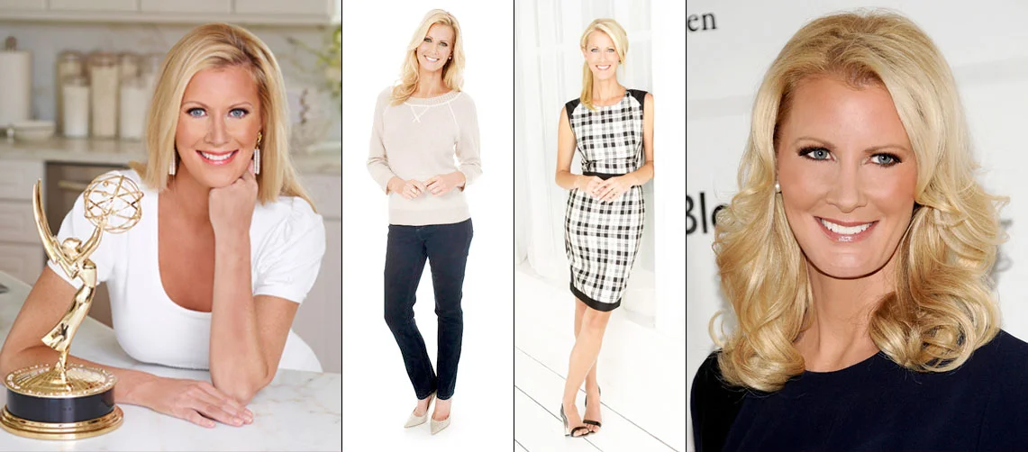 About — Sandra Lee