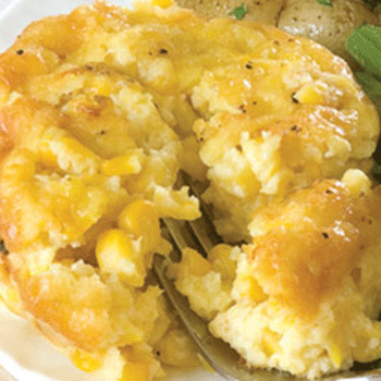 Corn Pudding — Sandra Lee