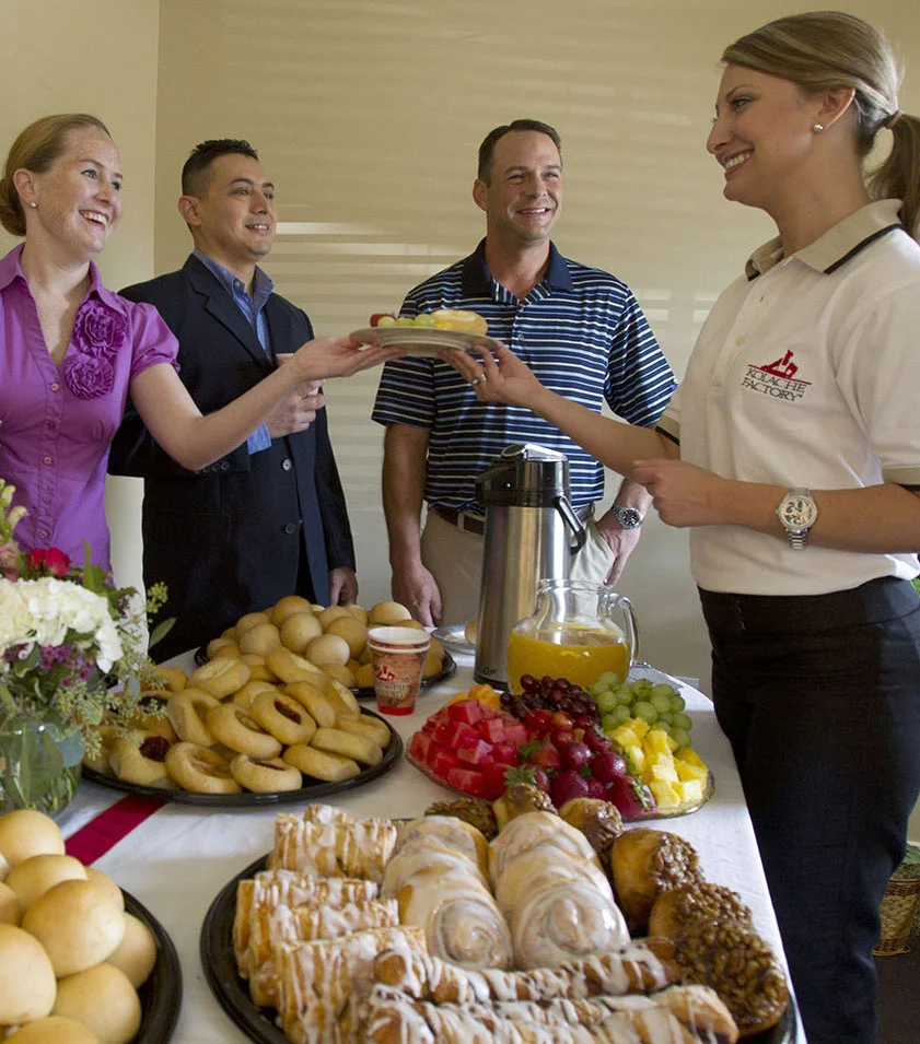Breakfast & Corporate Catering from Kolache Factory