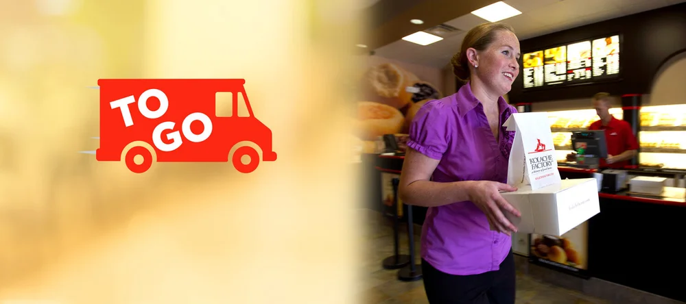 Kolache Factory To-Go Breakfast & Delivery