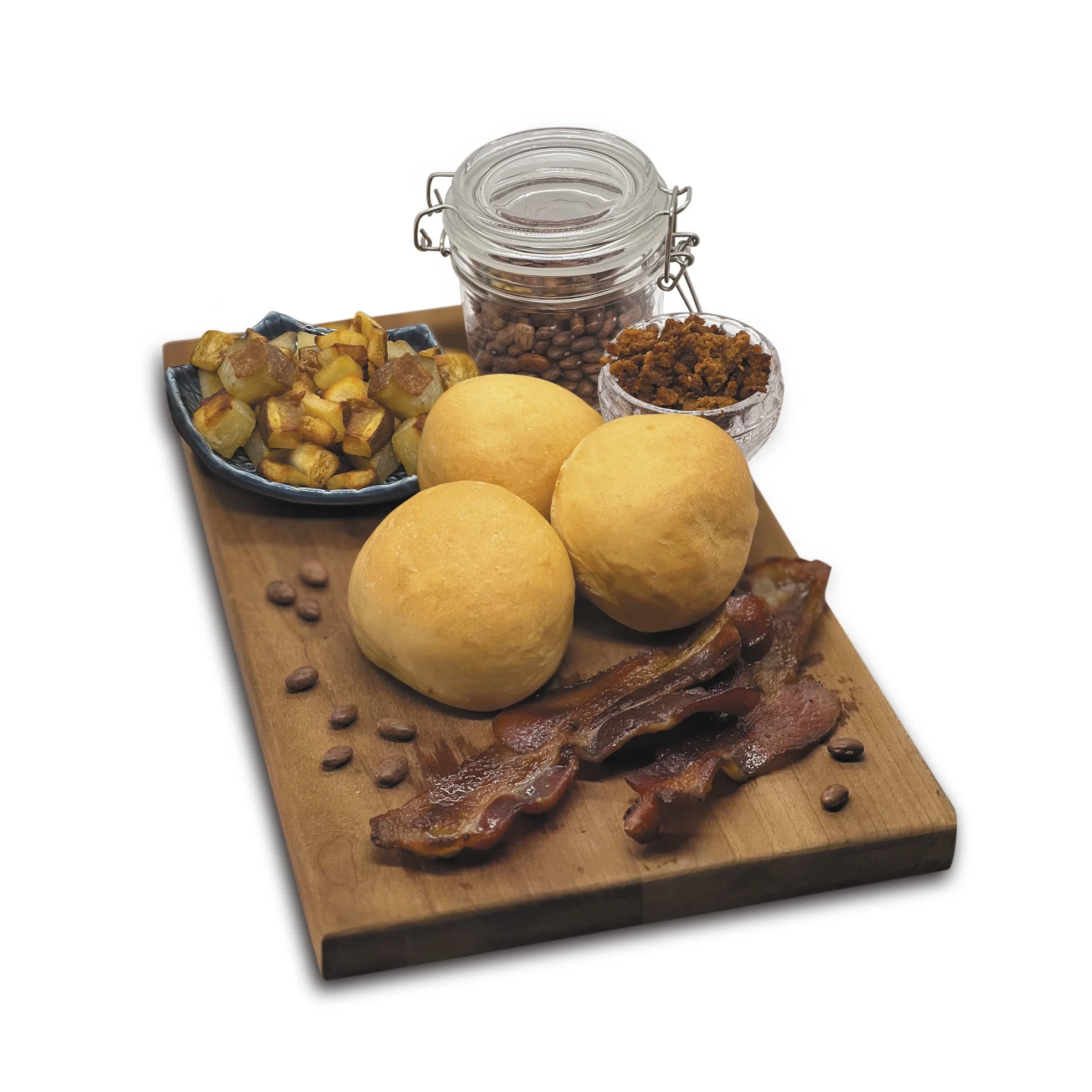 Kolache Factory On-the-Go Breakfast & Lunch Menu