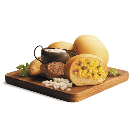 Kolache Factory On-the-Go Breakfast & Lunch Menu