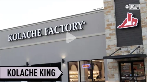 About Kolache Factory