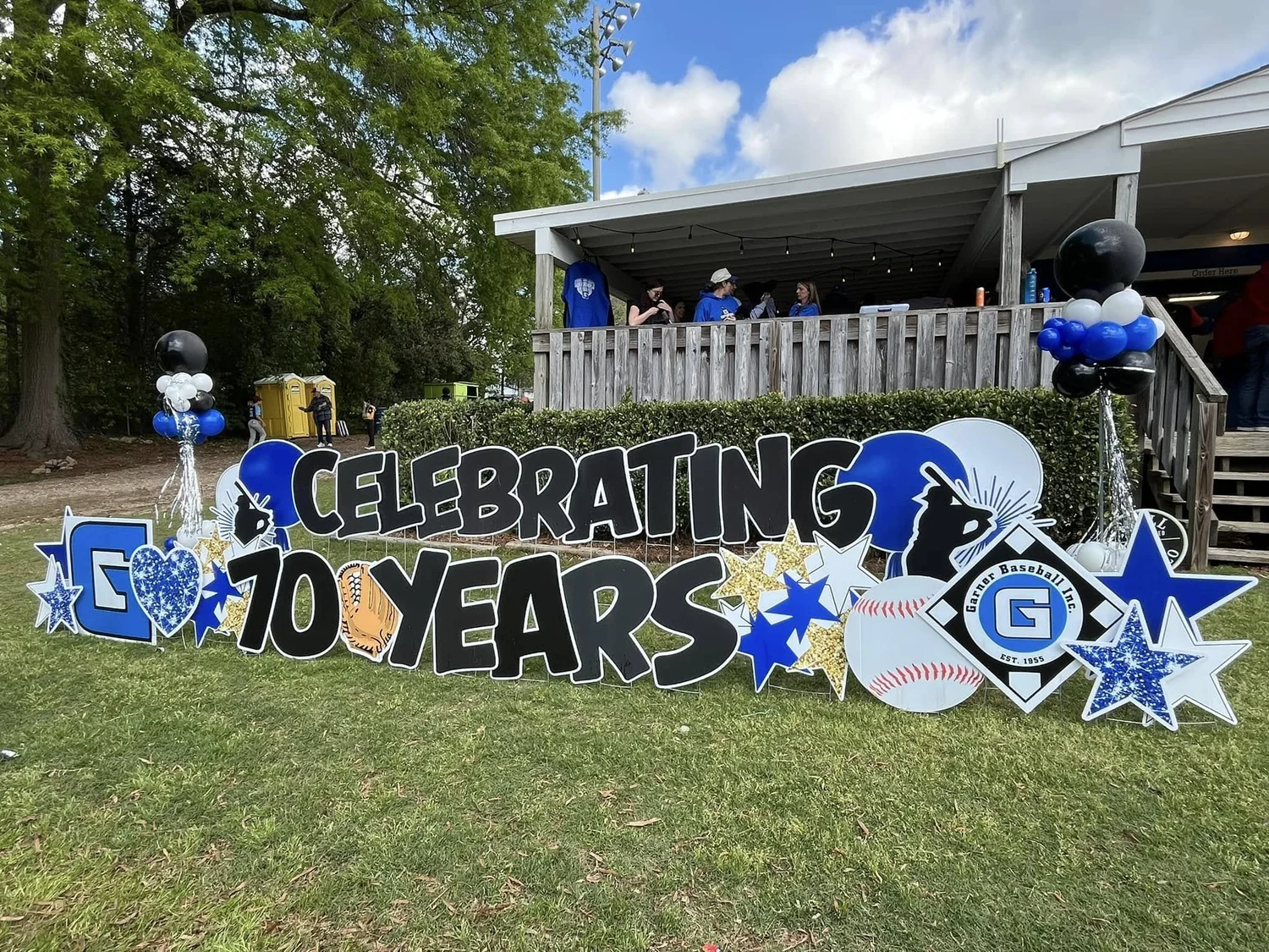 GBI: Garner Youth Baseball Celebrates 70 Years — The Garner News