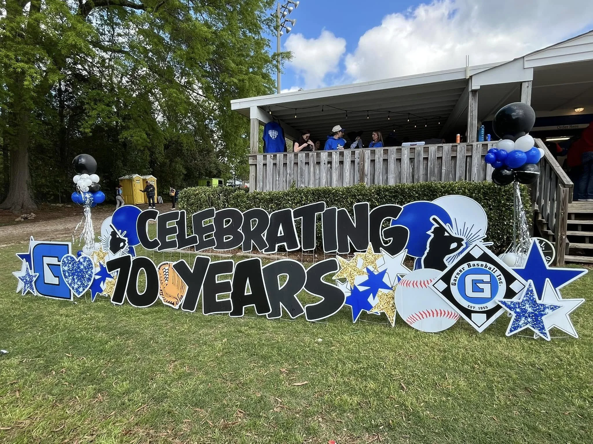GBI: Garner Youth Baseball Celebrates 70 Years — The Garner News