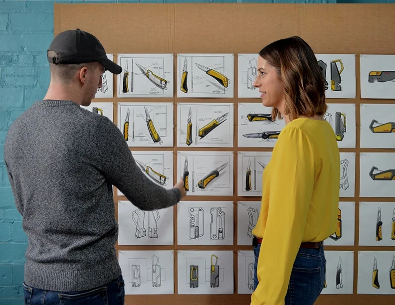 Cardboard Helicopter | Product Design and Development in Cleveland, Ohio