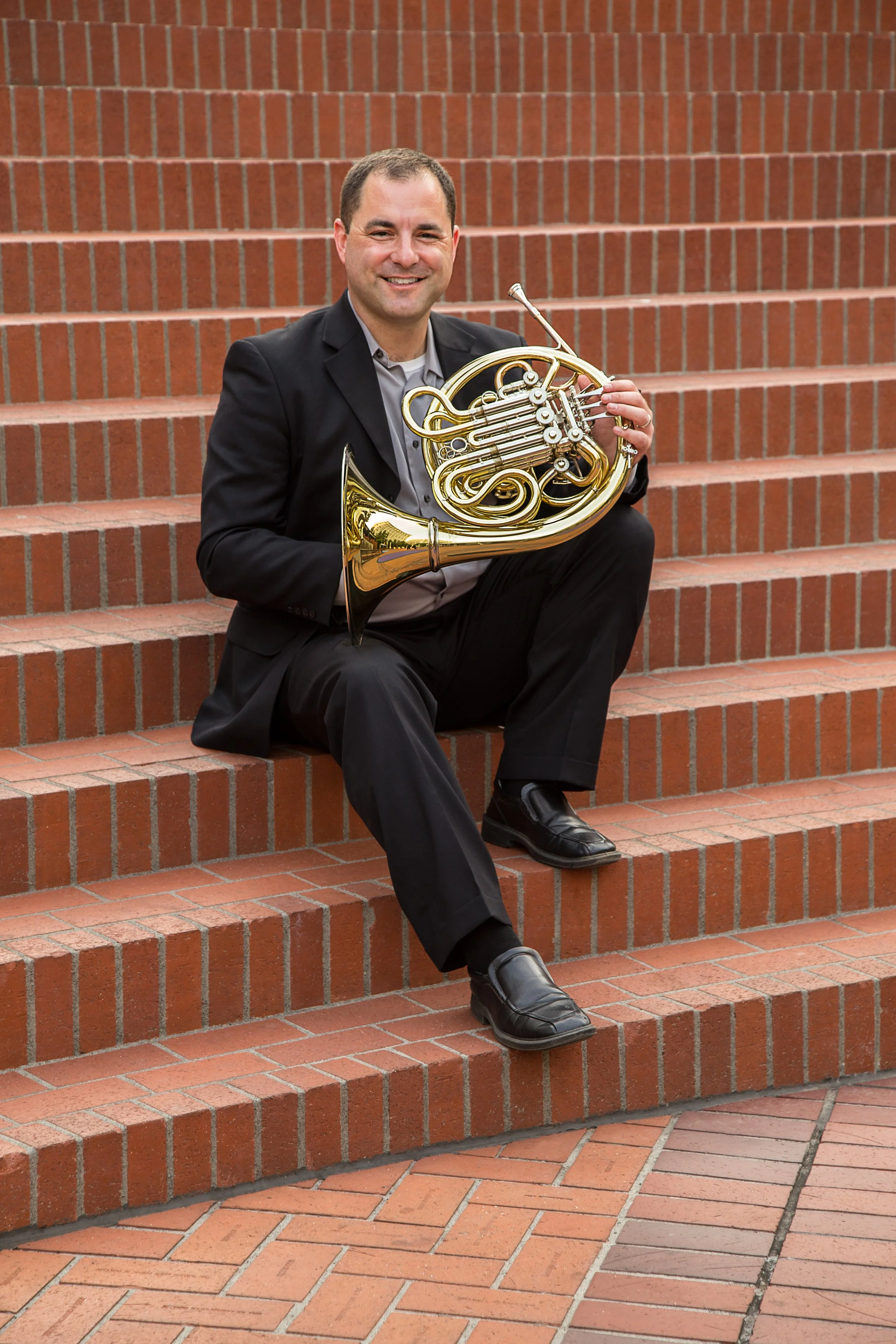 Daniel Partridge — Rose City Brass Quintet