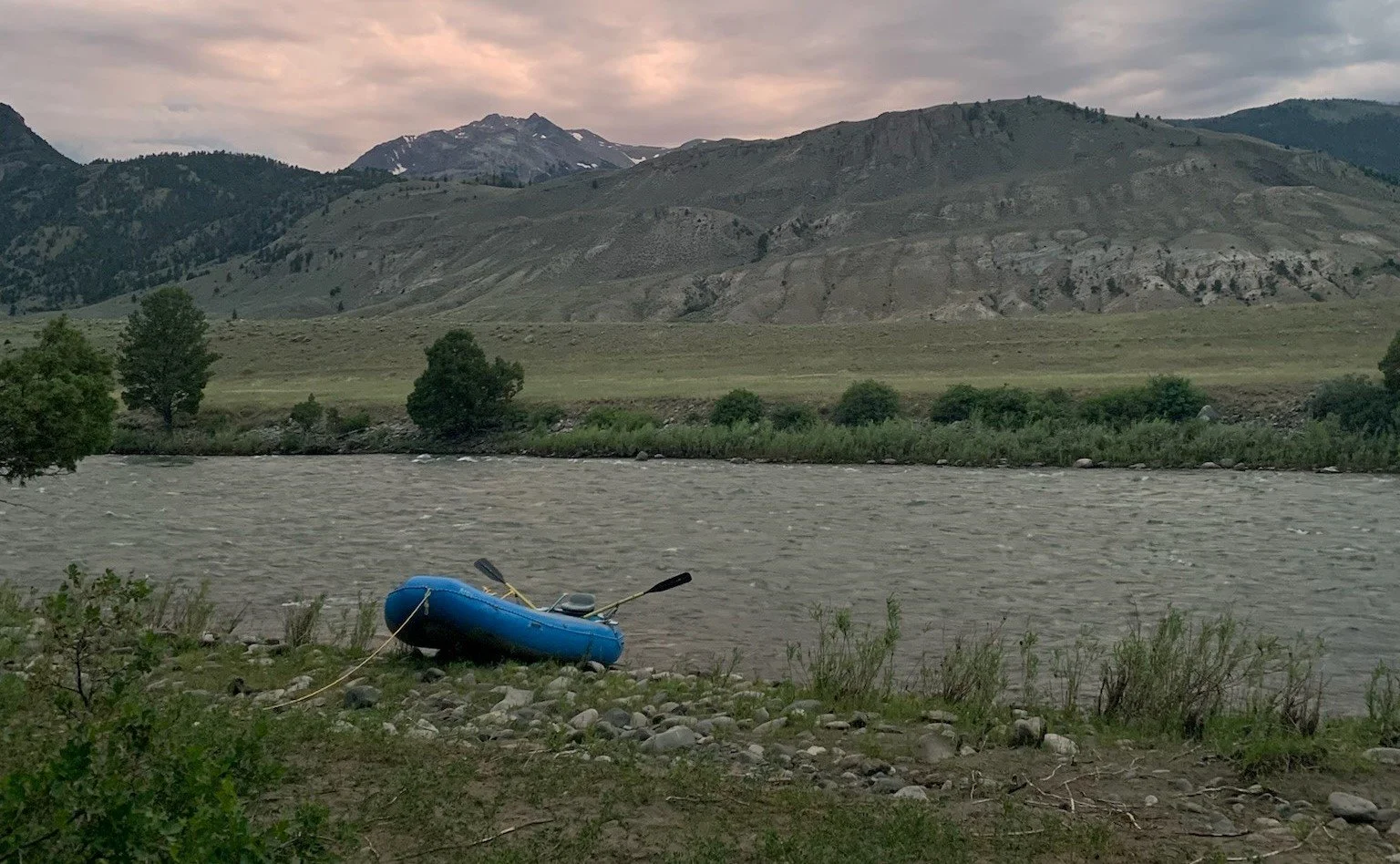 Montana Snowpack and its Impact on the Yellowstone River — Flying Pig ...